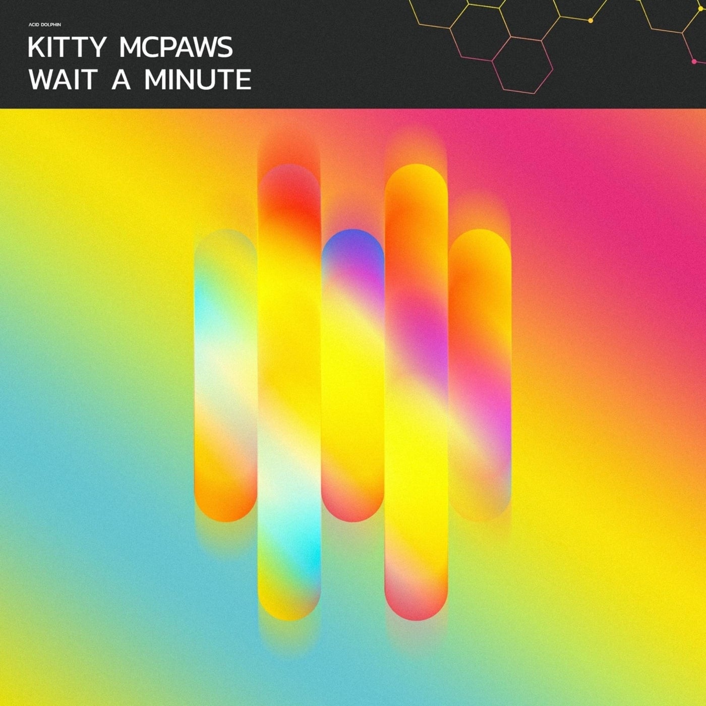 Kitty McPaws - Wait a Minute [Acid Dolphin] | Music & Downloads on Beatport