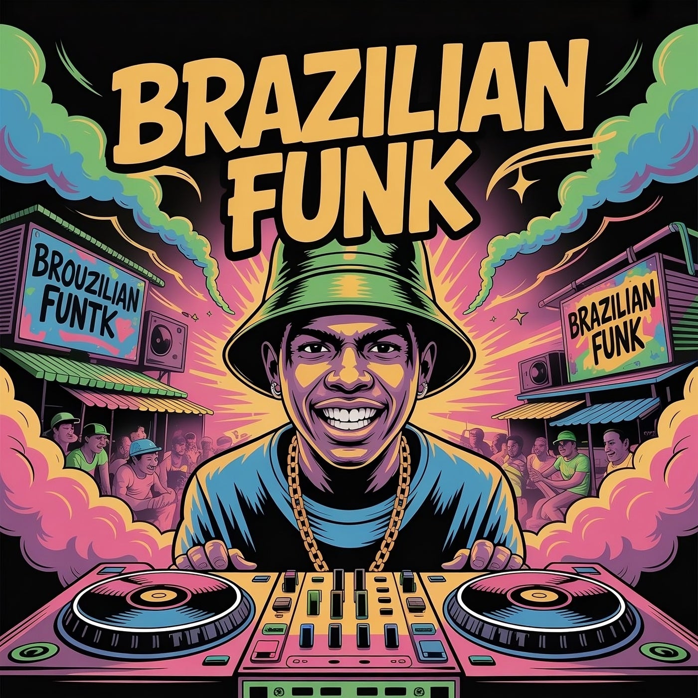 Funk, Brazilian Phonk, FUNK RJ - Comedor de Buceta (Original Mix ...