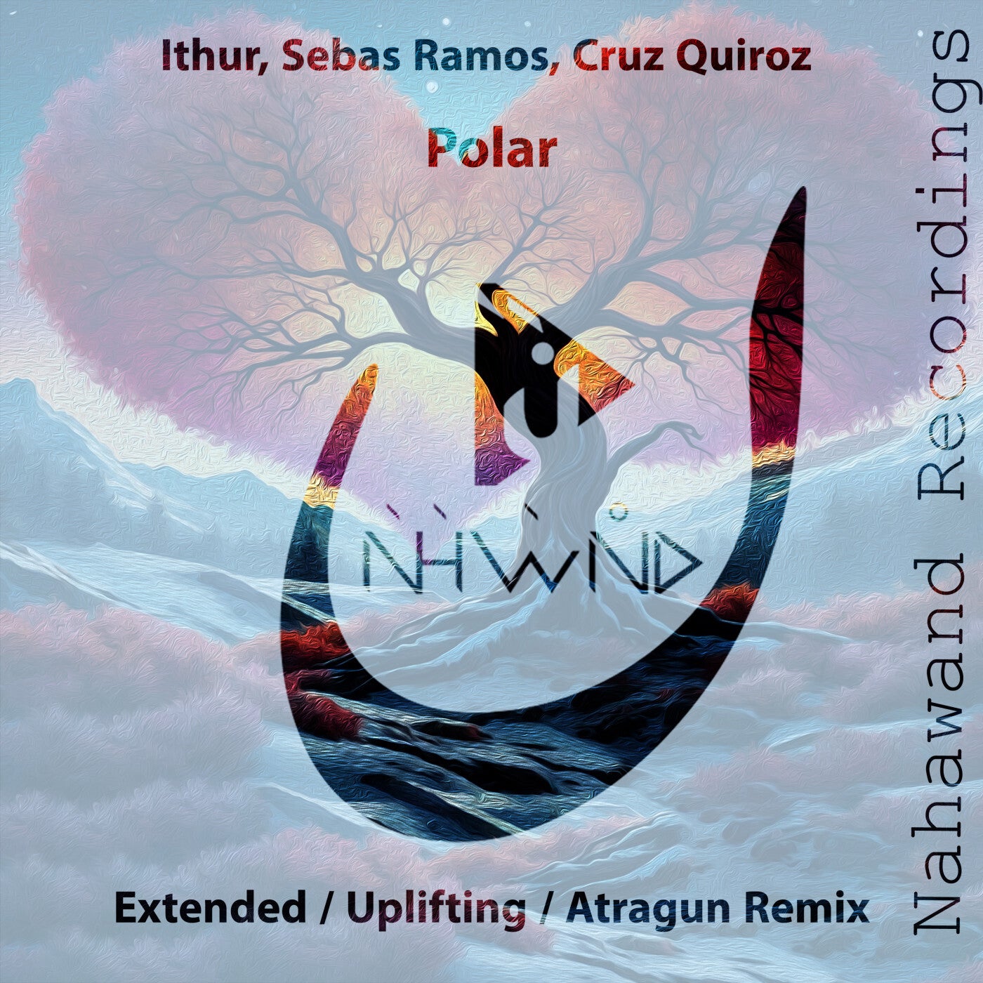 iThur, Sebas Ramos, Cruz Quiroz - Polar [Nahawand Recordings] | Music ...