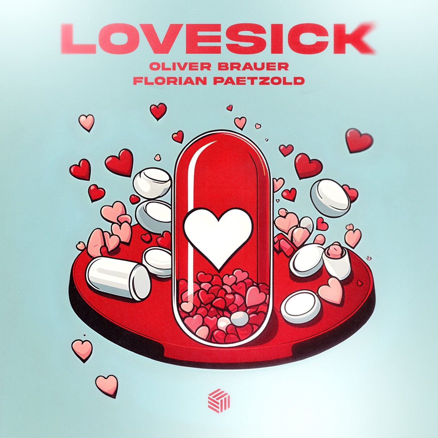 Florian Paetzold, Oliver Brauer - Lovesick (Extended Mix) [Future House ...