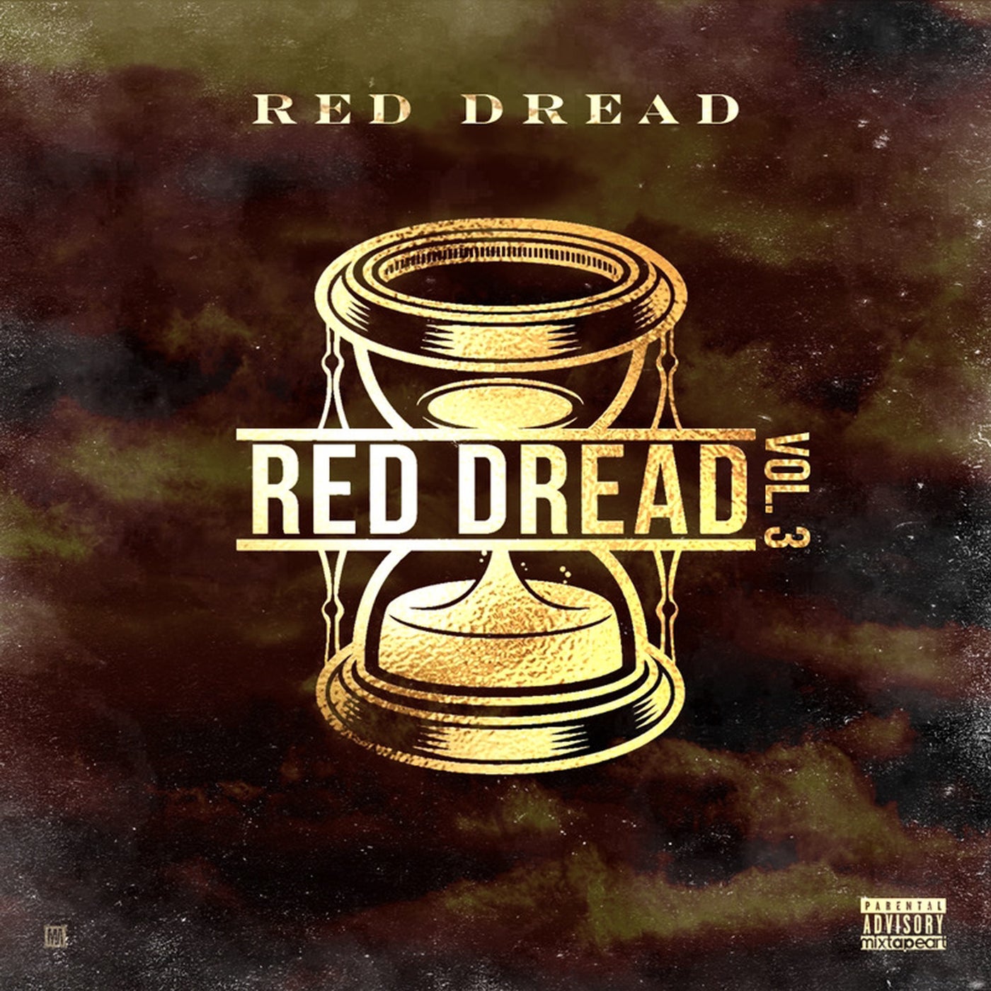 Red Dread - Red Dread, Vol. 3 - EP [Carolina Connects] | Music ...