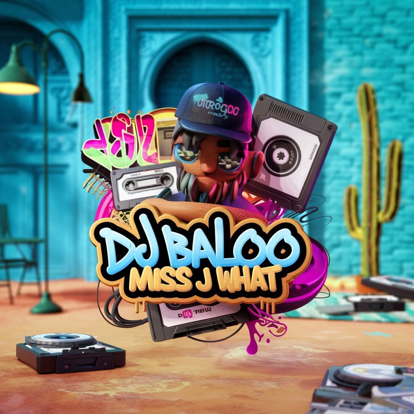 DJ Baloo, Miss J - Style B (Original Mix) [BBXIA Records] | Music ...