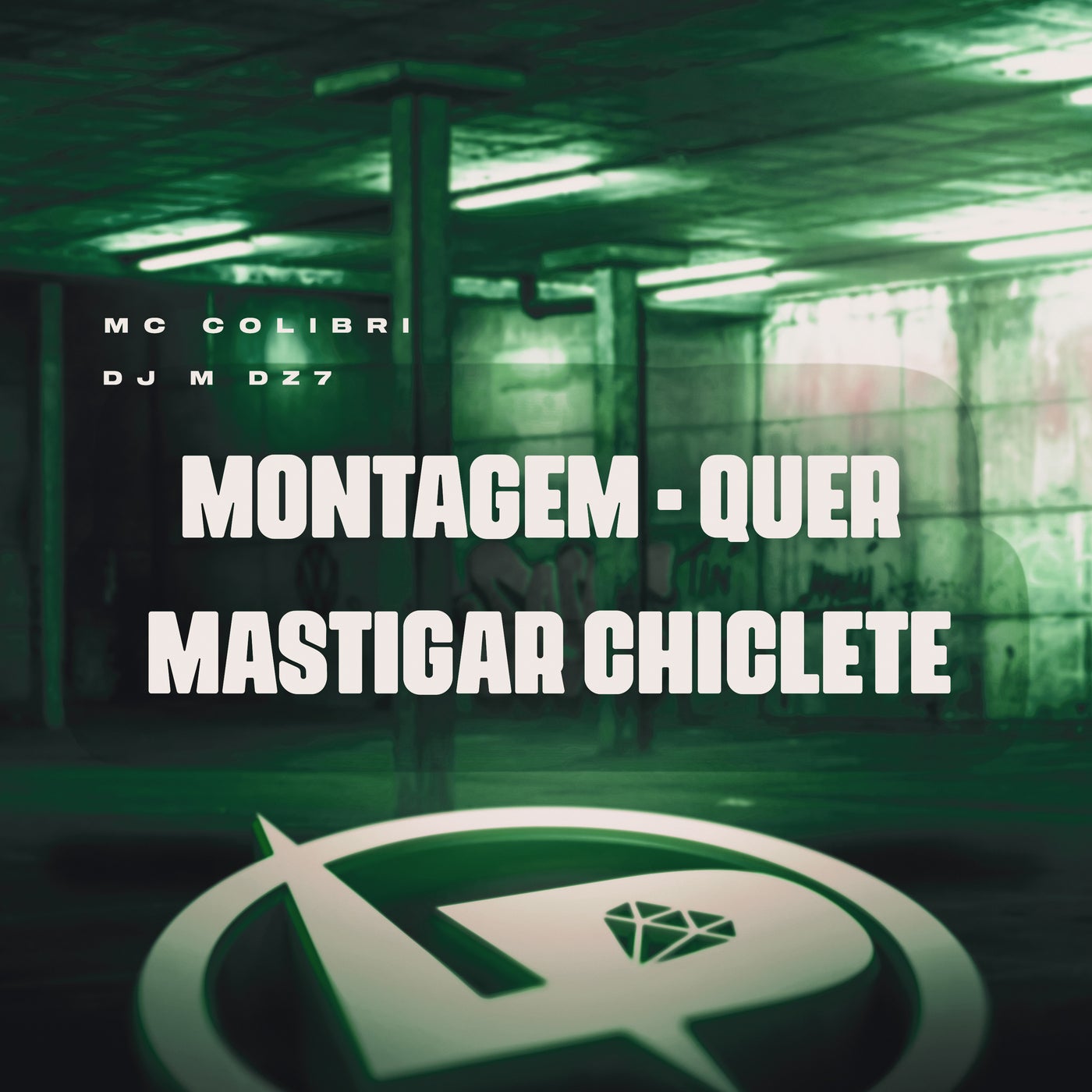 MC Colibri, DJ M DZ7 - Montagem - Quer Mastigar Chiclete (Original Mix ...