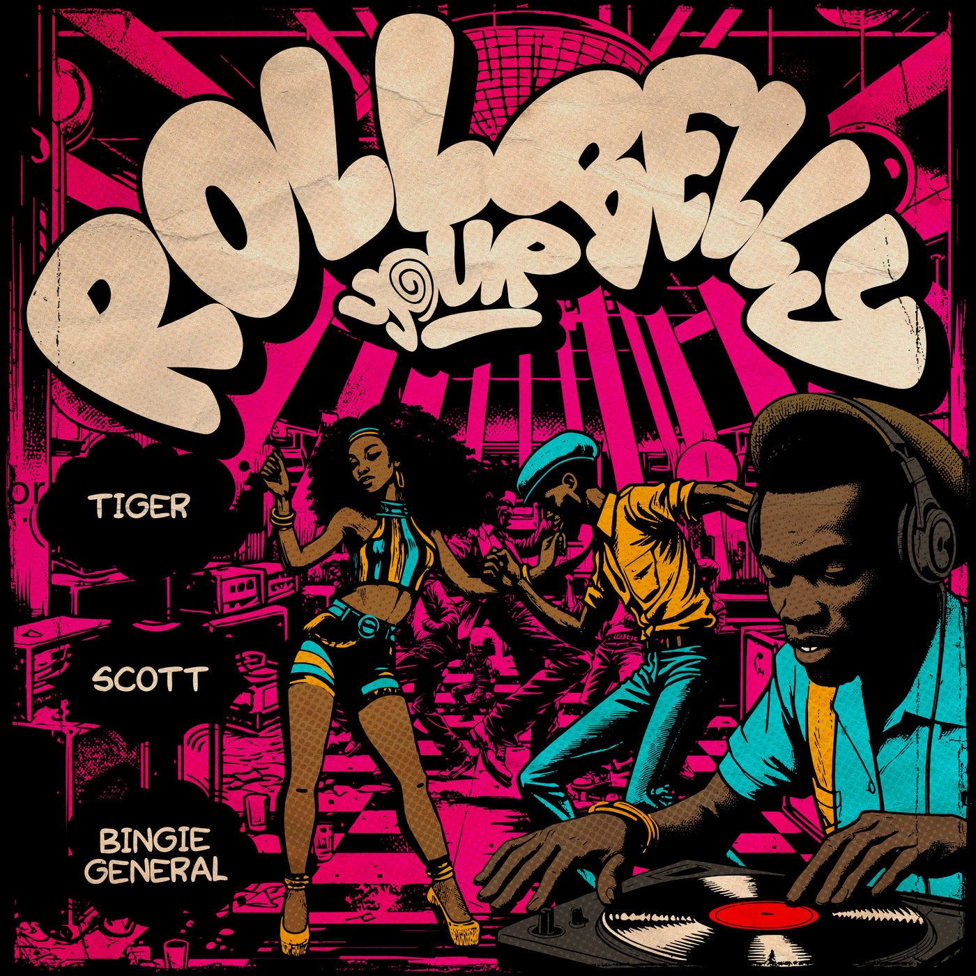 Scotty - Best Of Me (Original Mix) [Reggae Library] | Music & Downloads ...