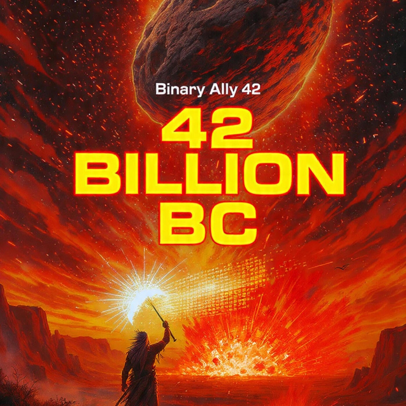 Binary Ally 42 - Fire from the sky (Original Mix) [DistroKid] | Music ...
