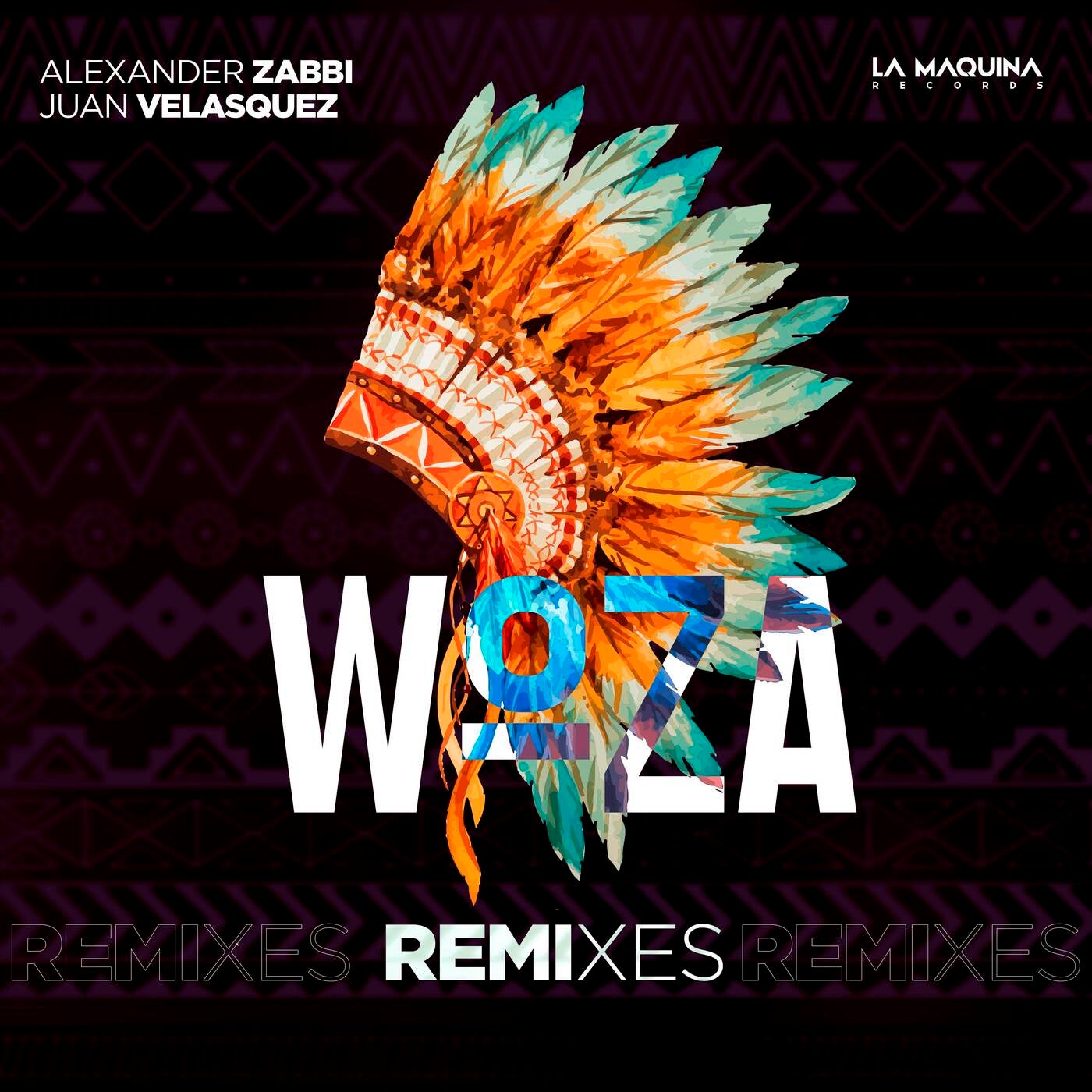 Alexander Zabbi, David Rojas, Juan Velasquez, Frasser, Luifer DJ, Mr ...