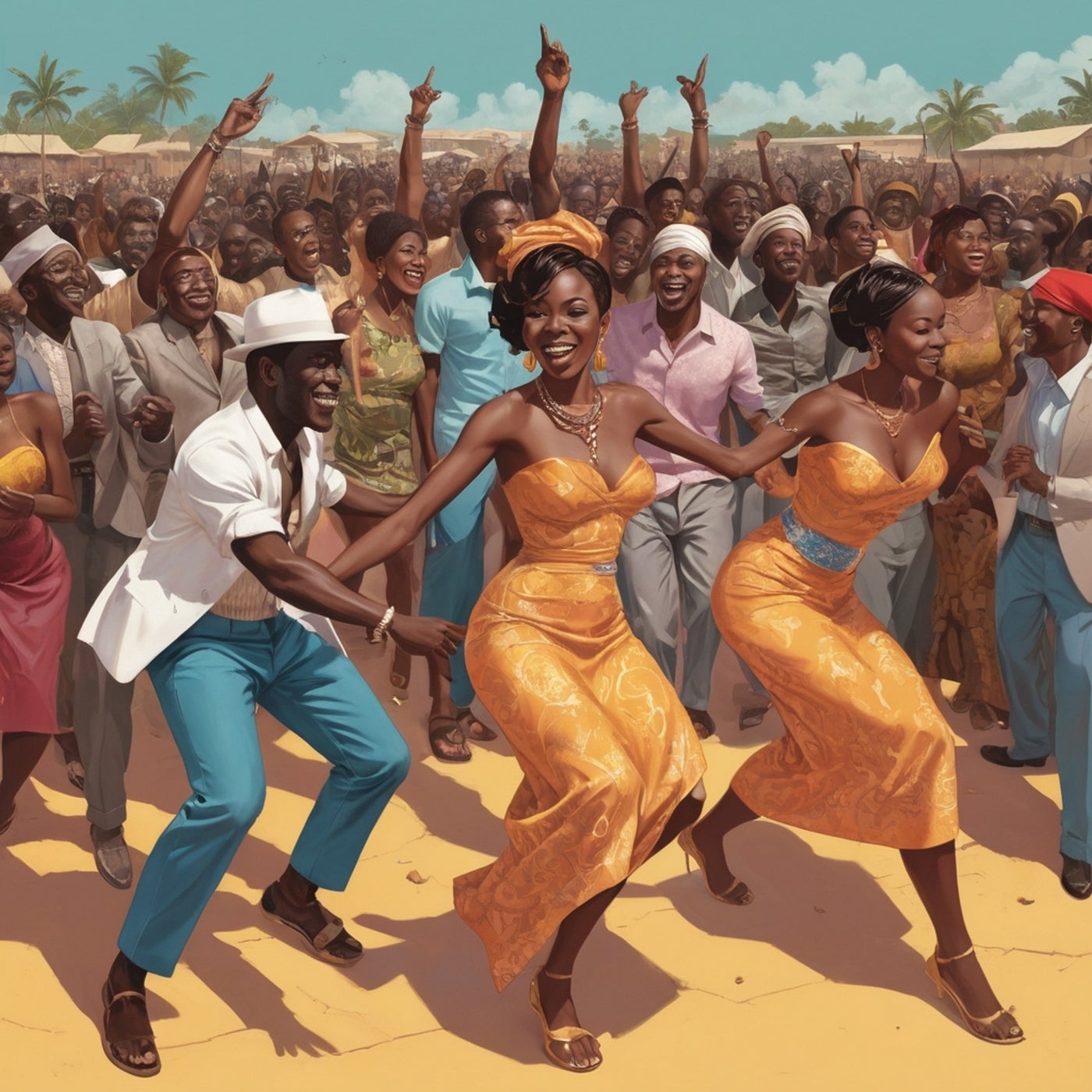 Tantalizing Music - Songô Côte d'Ivoire [Make Waves] | Music ...