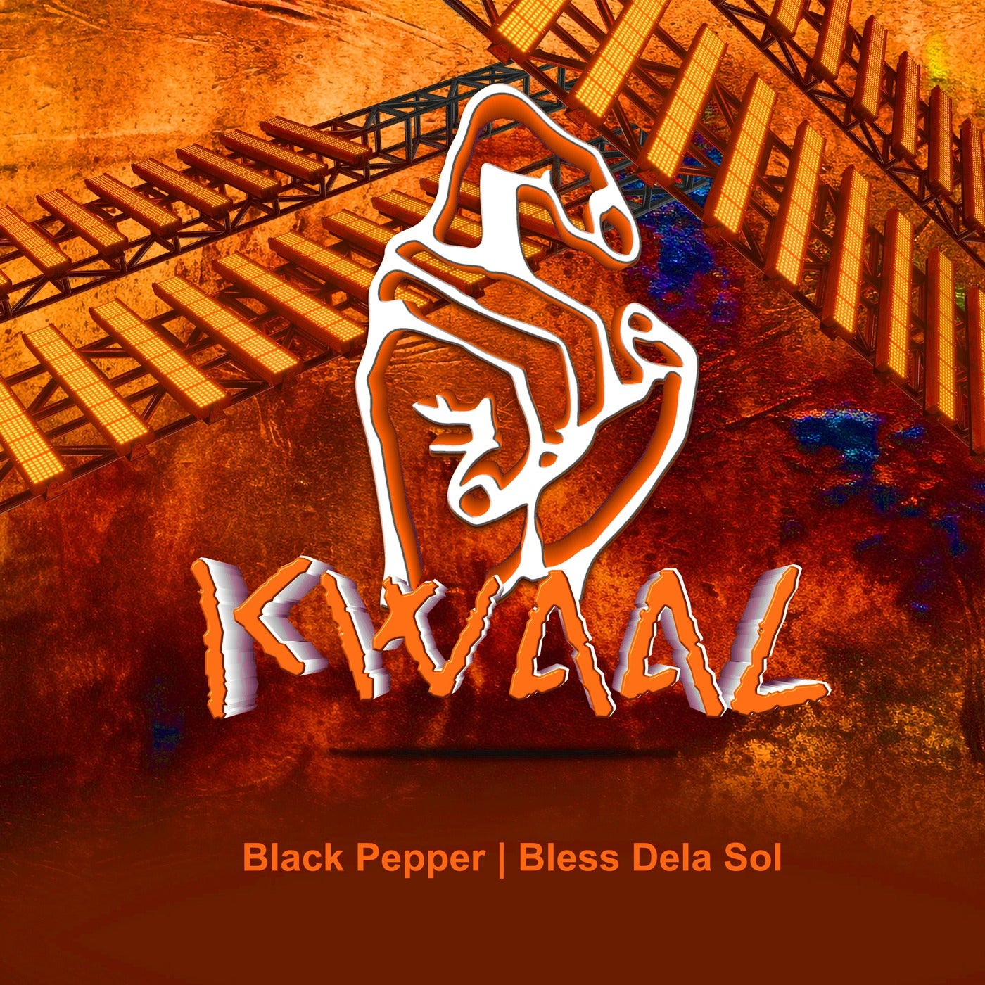 Black Pepper, Bless Dela Sol - Kwaal [GrooveHub] | Music & Downloads on ...