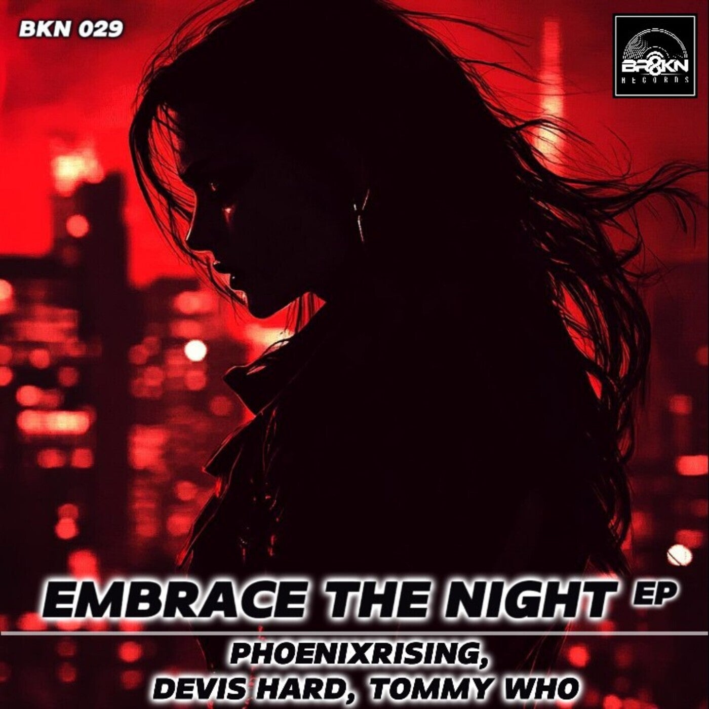 PhoenixRising - Embrace The Night EP [Br8kn Records] | Music ...
