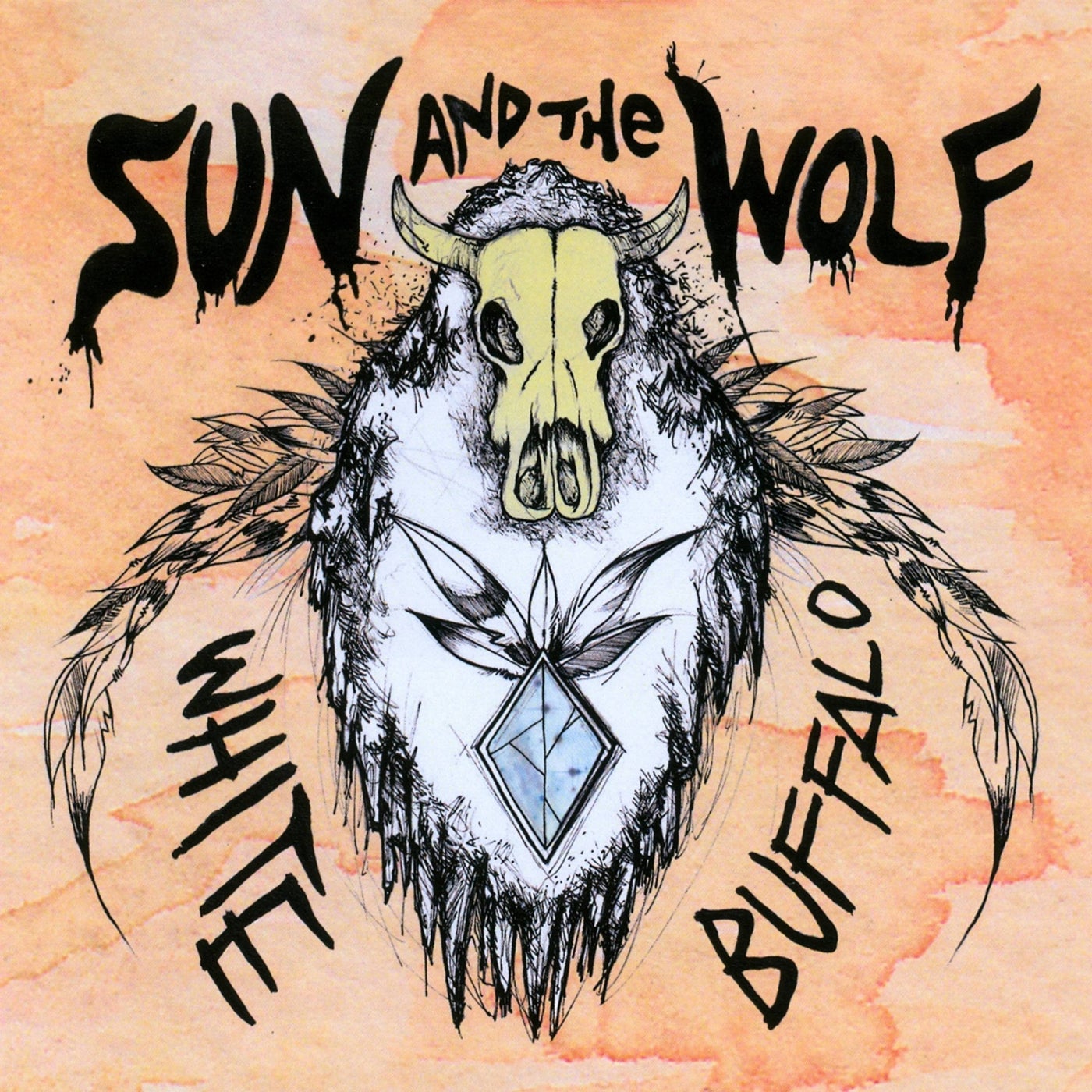 Sun And The Wolf - White Buffalo [Sun and the Wolf] | Music & Downloads ...