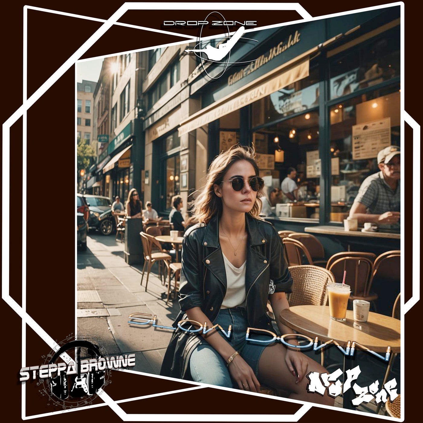 Steppa Browne - Slow Down [DropZoneMusic.org] | Music & Downloads on Beatport