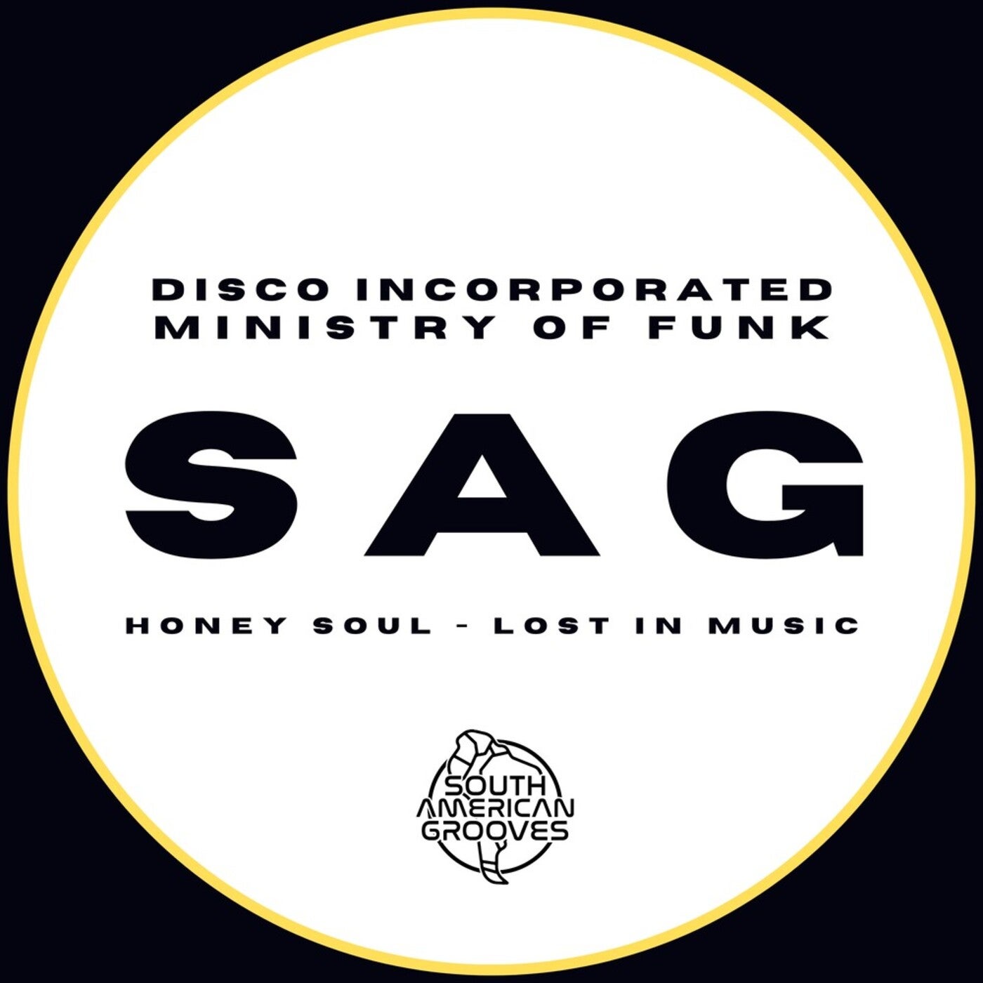 Disco Incorporated, Ministry Of Funk - Honey Soul / Lost in Music ...