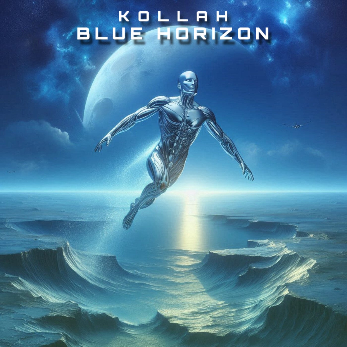 Kollah - Blue Horizon [Logic Sounds] | Music & Downloads on Beatport