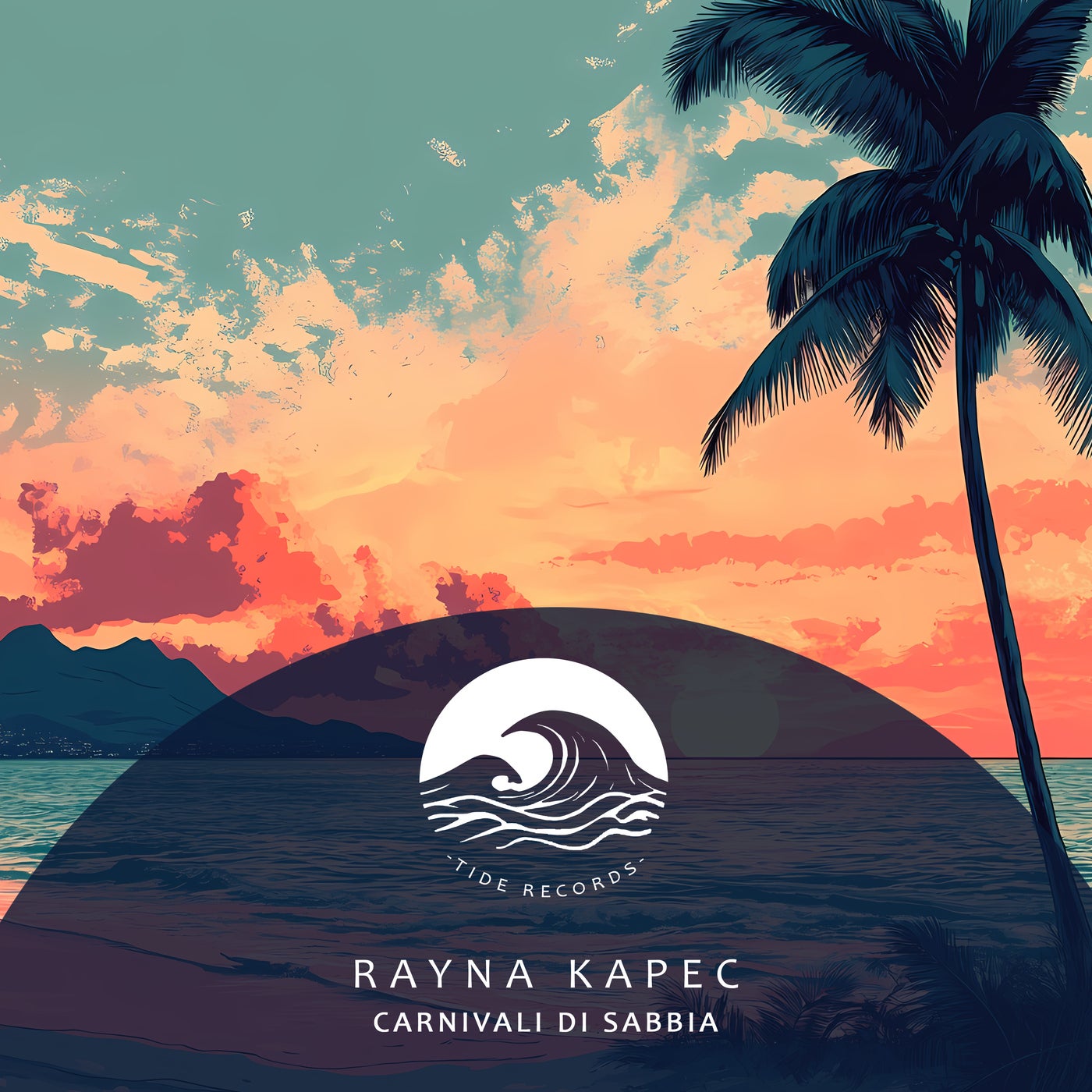 Rayna Kapec - Carnivali di sabbia (Original Mix) [Tide Records] | Music ...