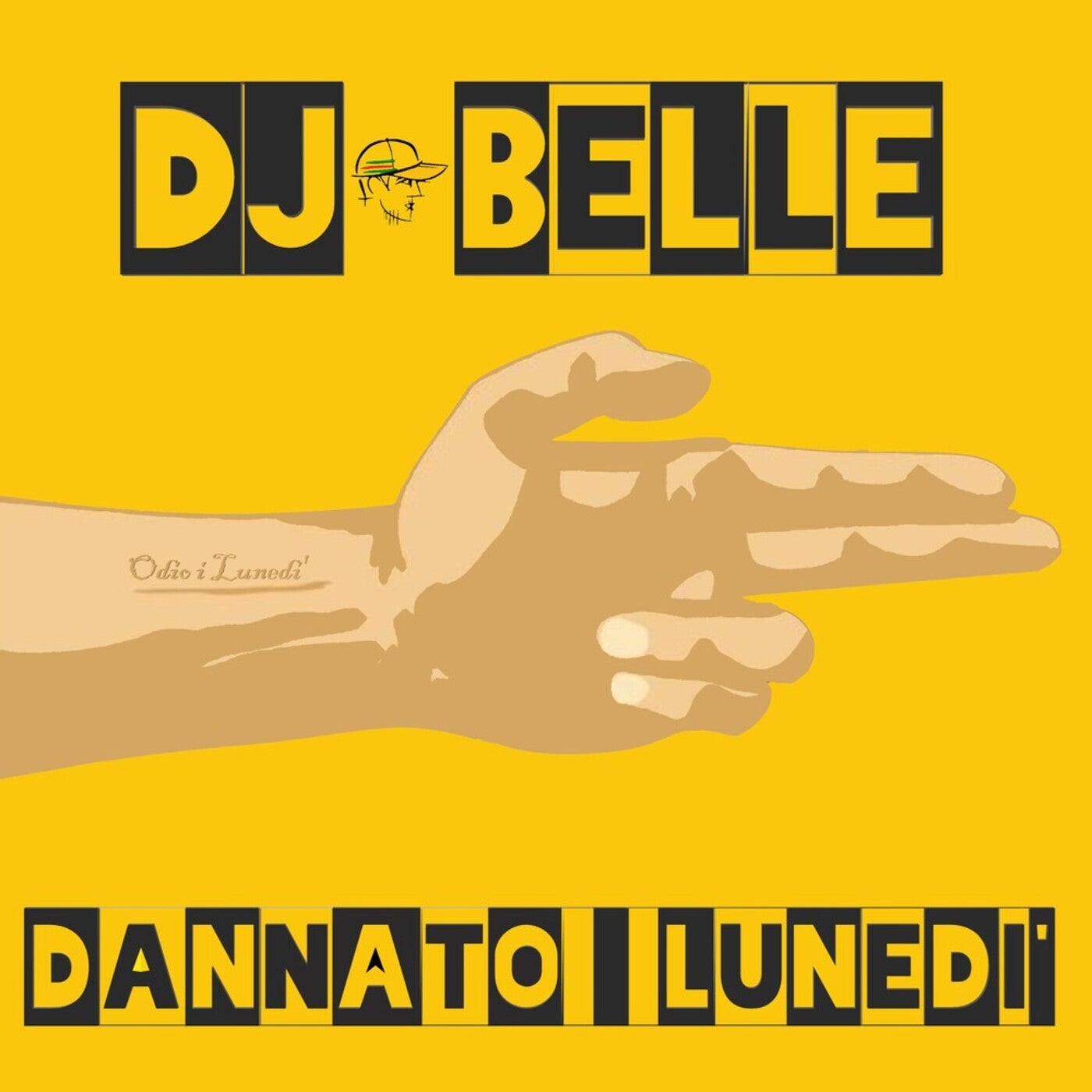 Dj Belle Dannato Lunedì Orangle Records Music Downloads On Beatport