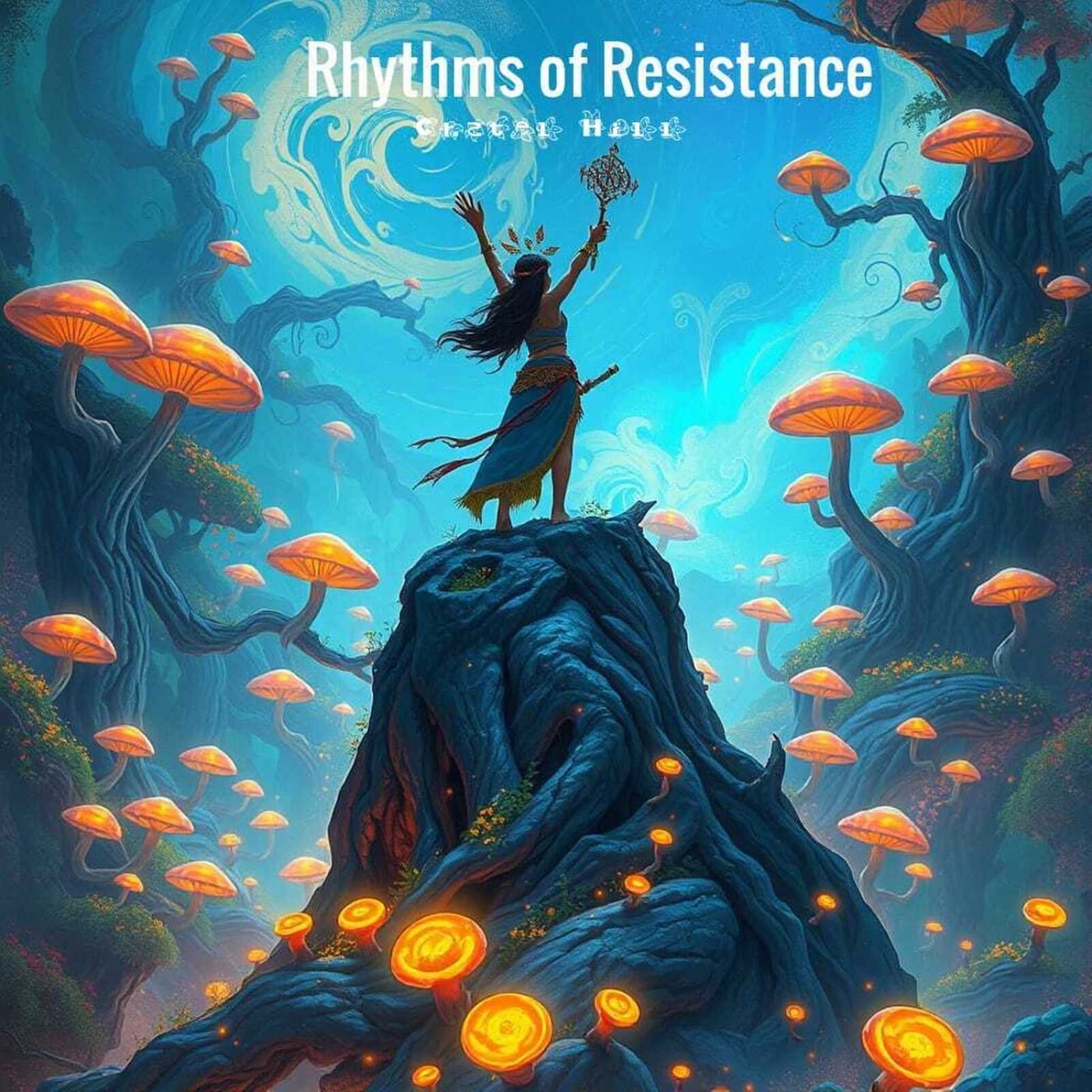 Chatel Hill - Rhythms of Resistance [TuneCore] | Music & Downloads on Beatport