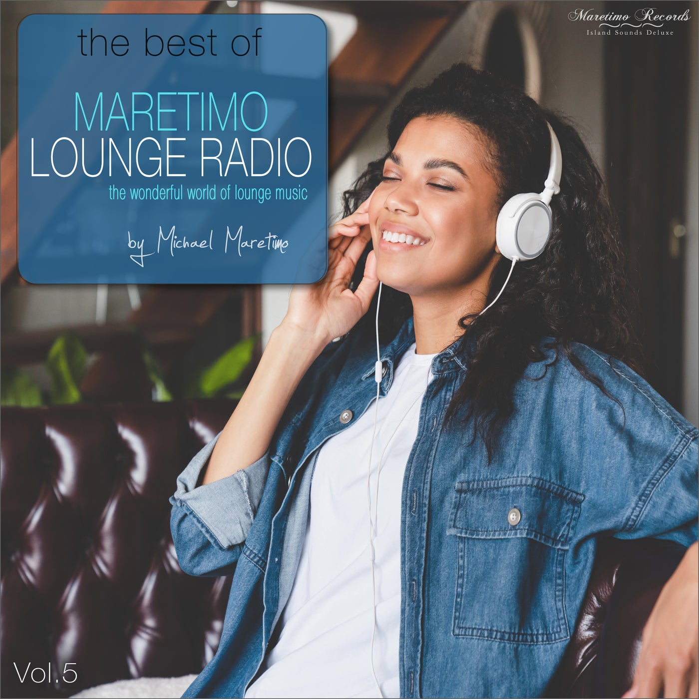DJ Maretimo & Jazzy James jr., Pascal Dubois, Cocogroove, Frank Borell ...