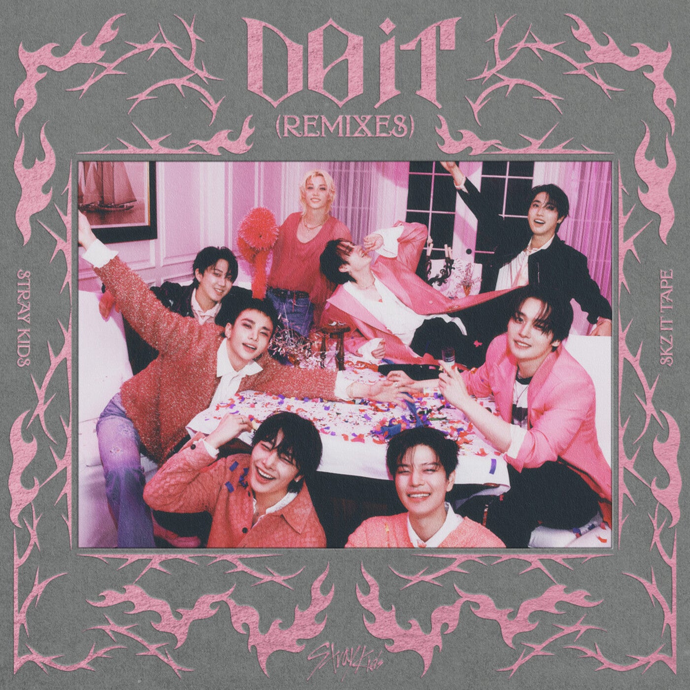 Stray Kids Do It Instrumental Republic Records Stray Kids