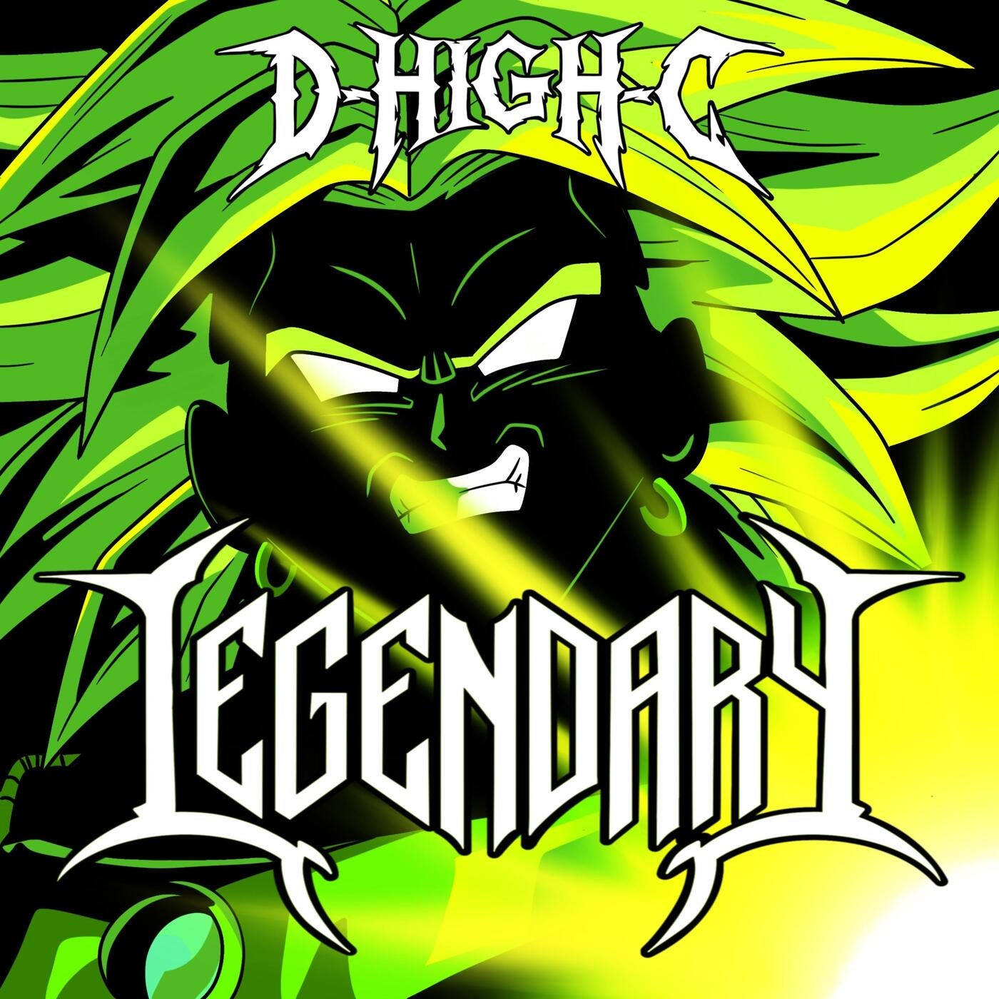 D-High-C - Legendary [DistroKid] | Music & Downloads on Beatport