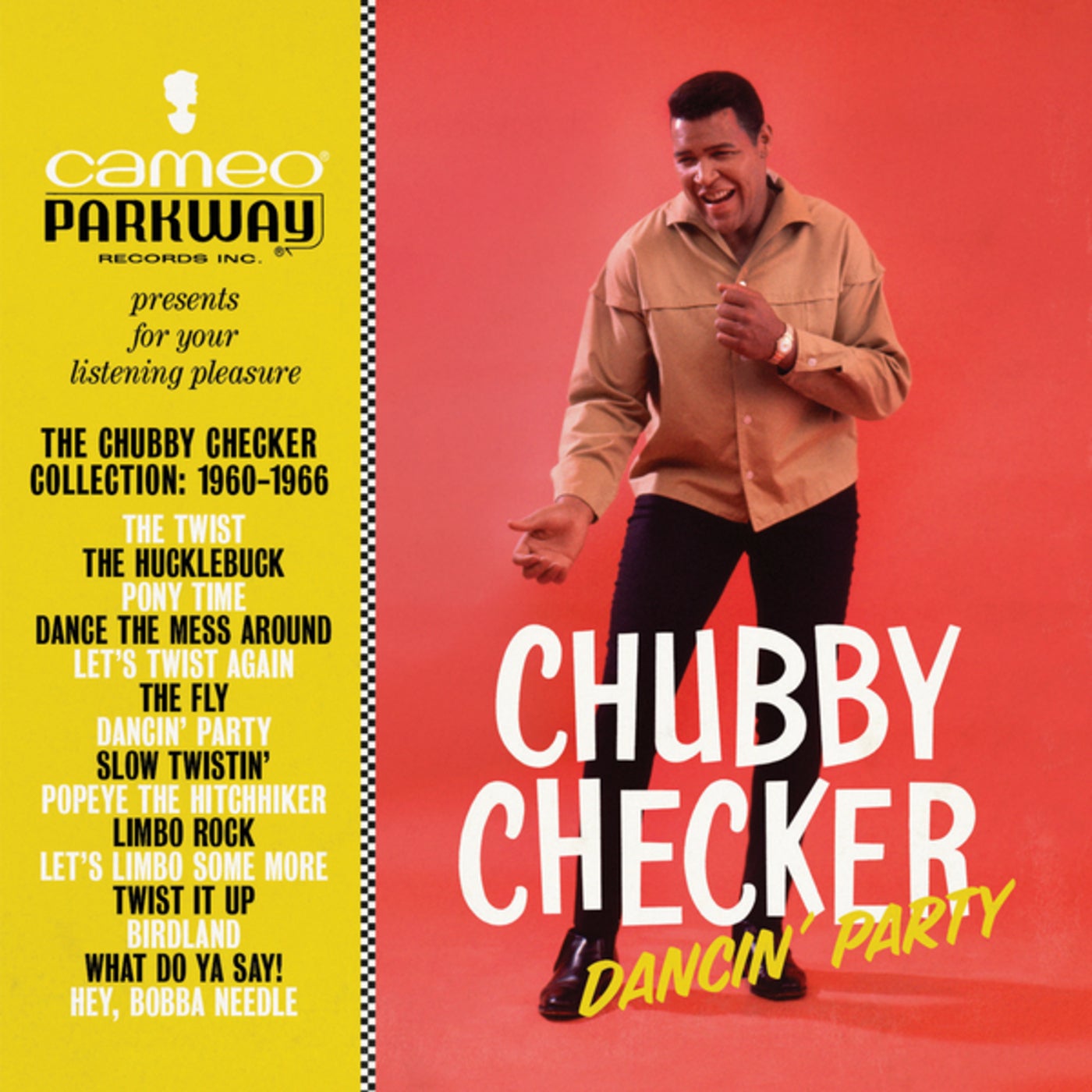 Chubby Checker - Slow Twistin' (Original Mix) [ABKCO Music & Records ...