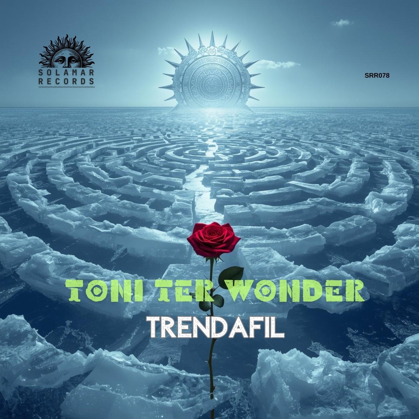 Toni Ter Wonder - Trendafil [Solamar Records] | Music & Downloads on ...