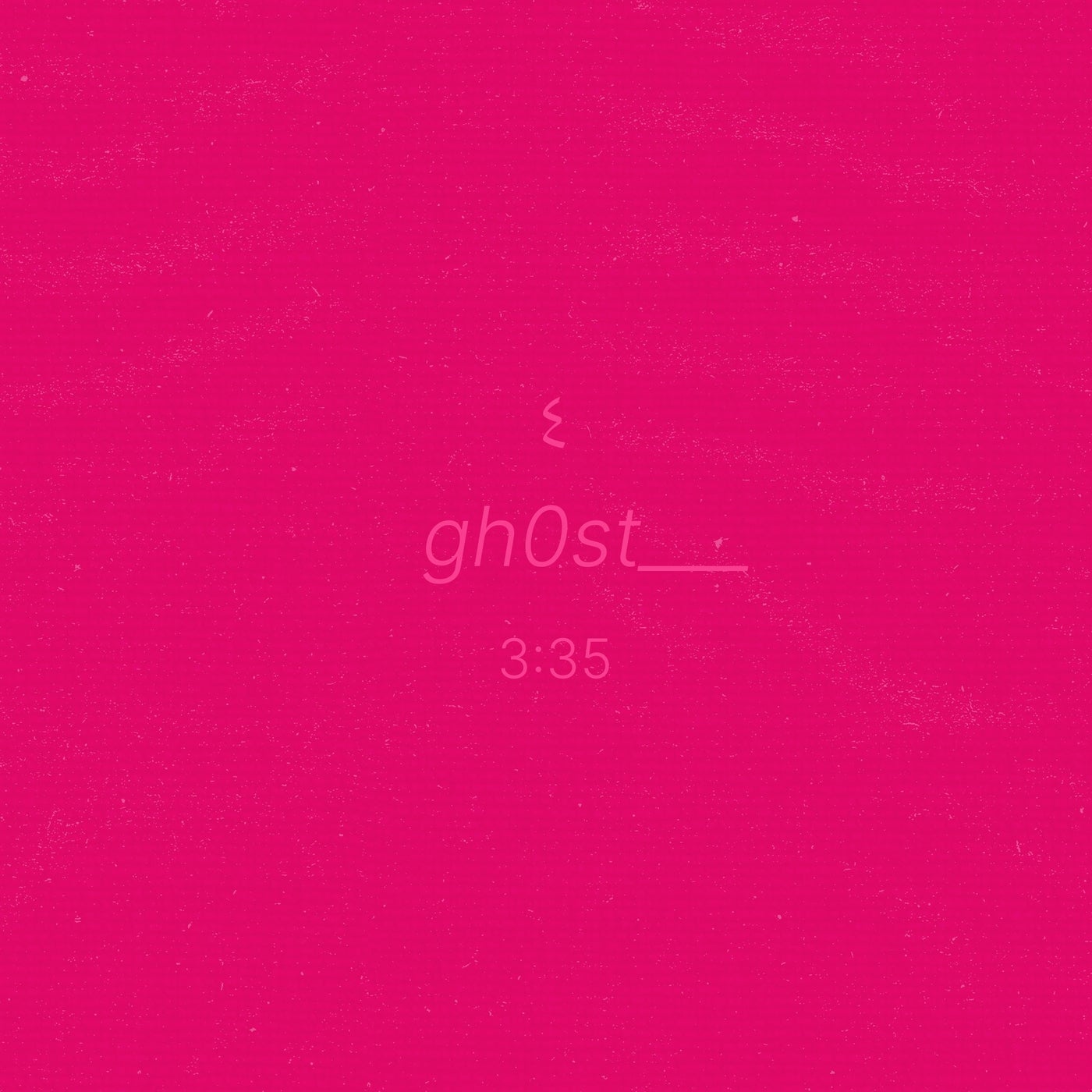 aa–legrand, okcandice - Ghost [recordJet] | Music & Downloads on Beatport