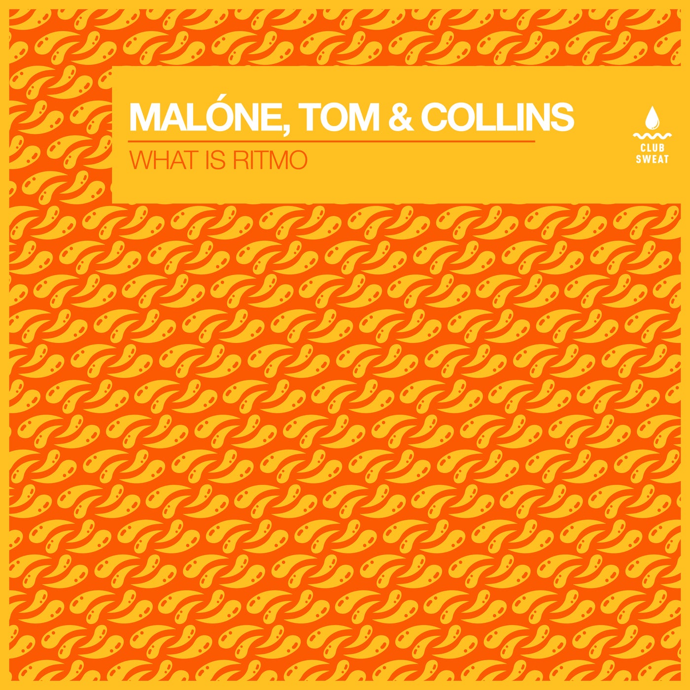 Malone, Tom & Collins - What Is Ritmo [Club Sweat] | Music & Downloads ...
