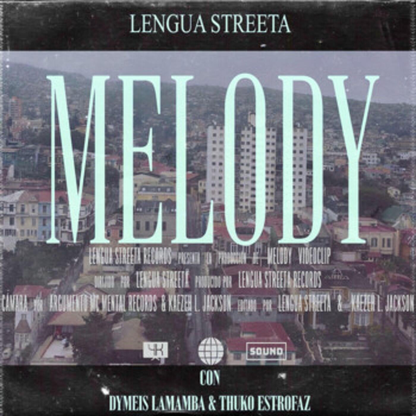 Lengua Streeta, Estrofaz, Dymeis - Melody [Cursed To Blessed Music] | Music & Downloads on Beatport
