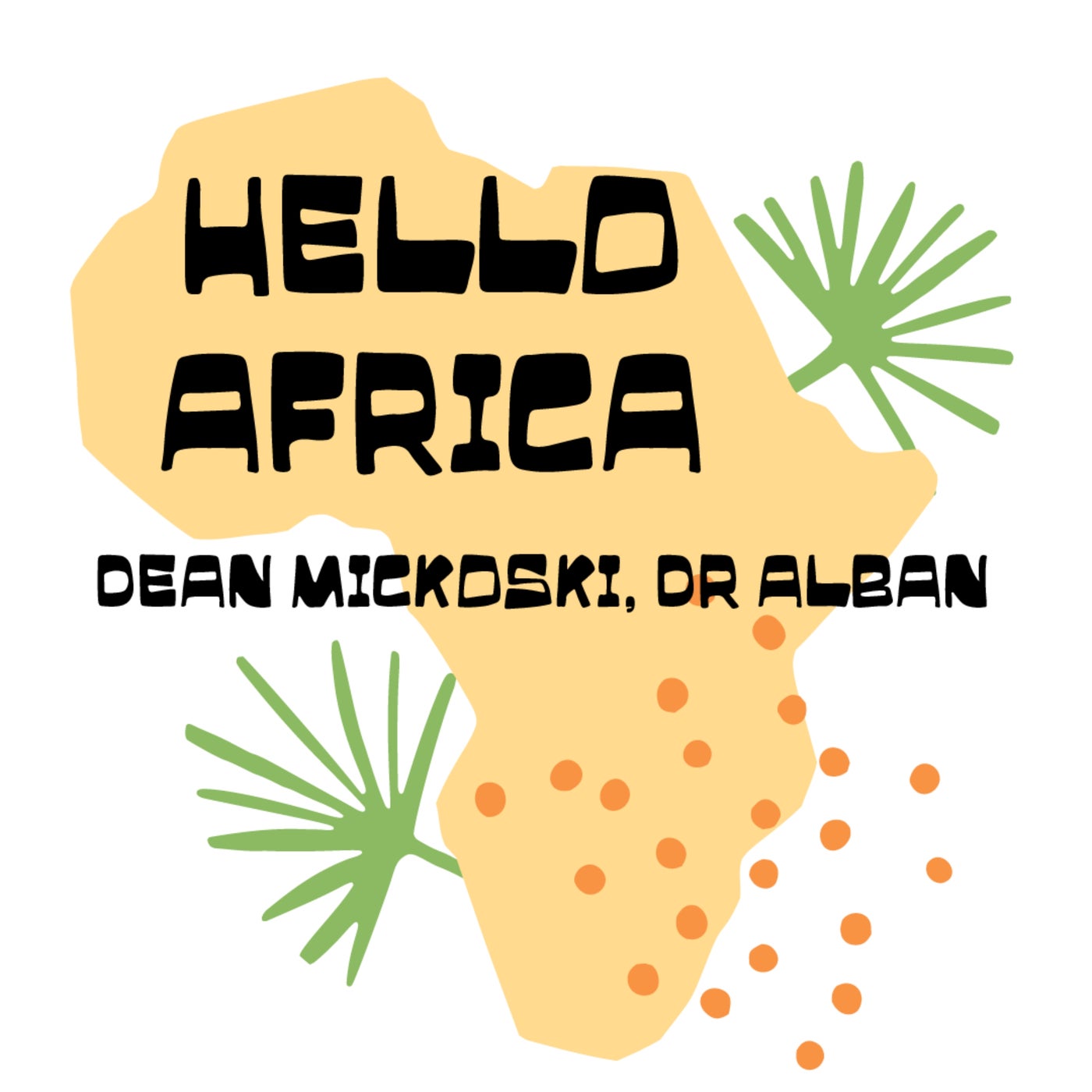 Dr. Alban, Dean Mickoski - Hello Africa [Go Play Records] | Music ...