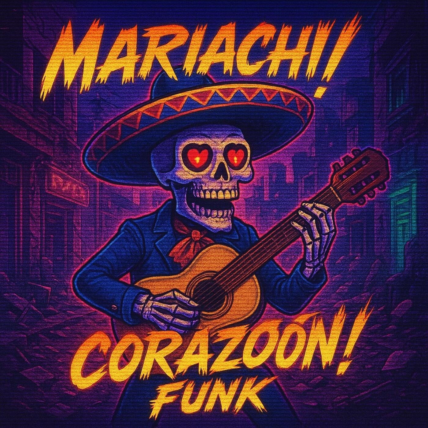 DRIFTGØD - MARIACHI CORAZONI FUNK (Original Mix) [DistroKid] | Music ...
