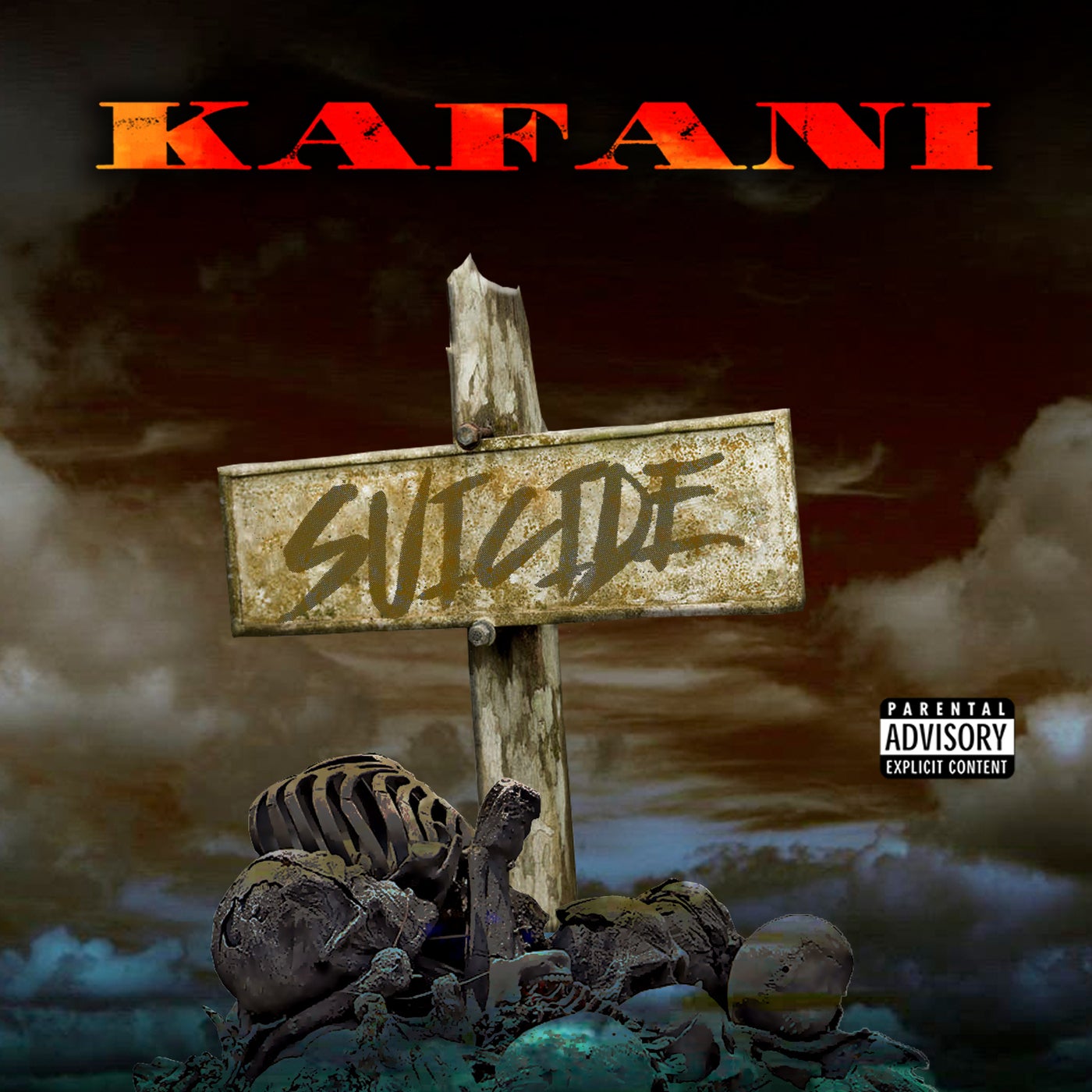 Kafani - Suicide [Ice King Music] | Music & Downloads on Beatport