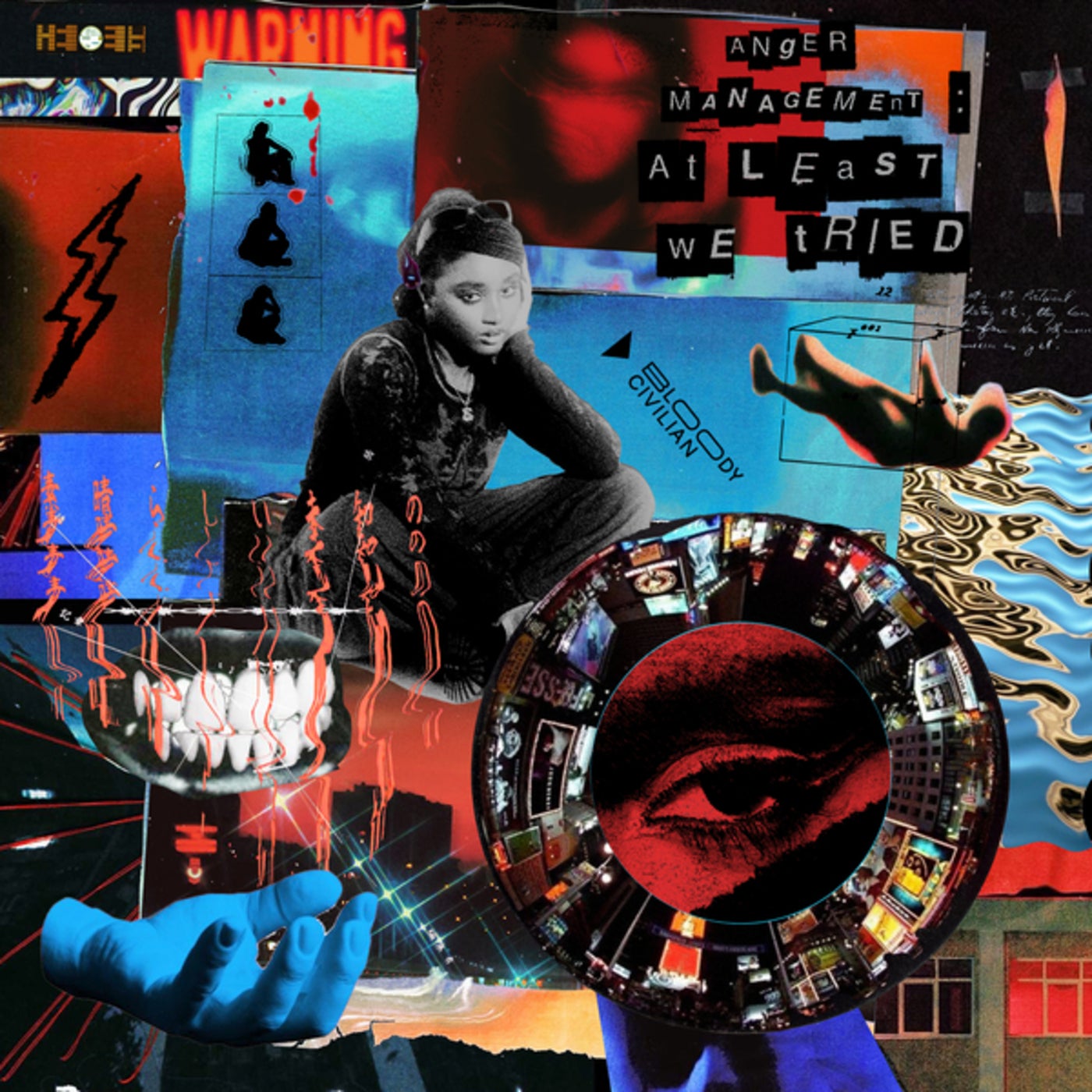 Fave, Tay Iwar, Bloody Civilian - Escapism [0207 Def Jam] | Music ...