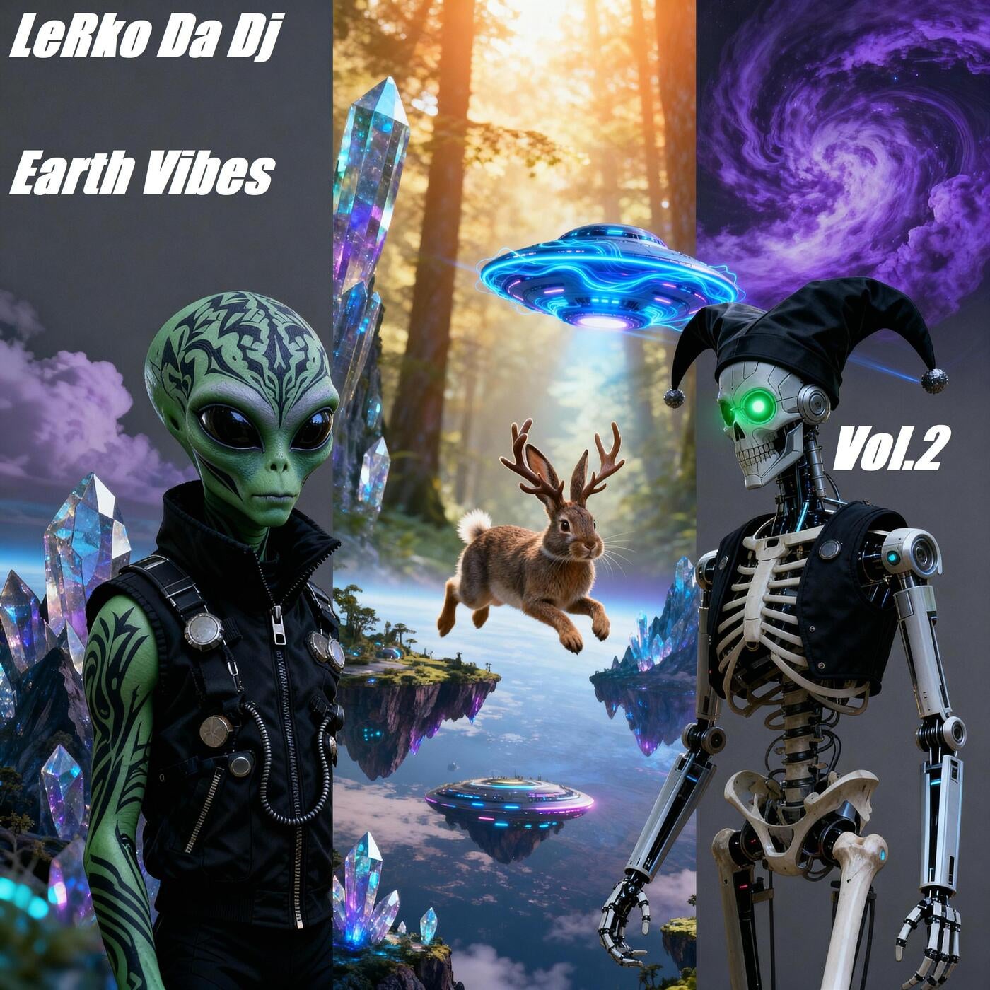 LeRko Da Dj - Rabbit Reborn (Remix) [DistroKid] | Music & Downloads on Beatport