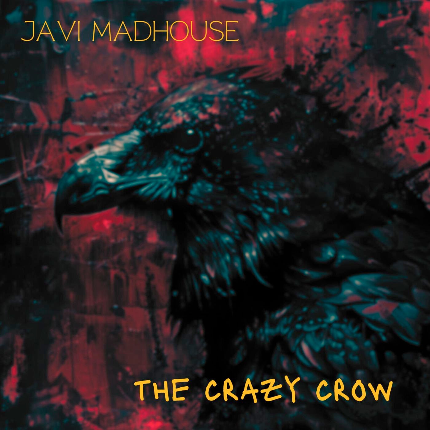 Javi Madhouse - The Crazy Crow [RETRACK] | Music & Downloads on Beatport