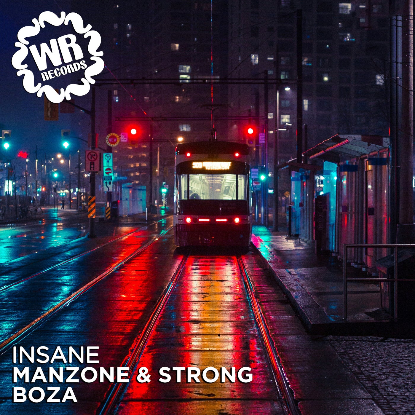 Boza, Manzone & Strong - Insane [Wiggle Room Records] | Music ...