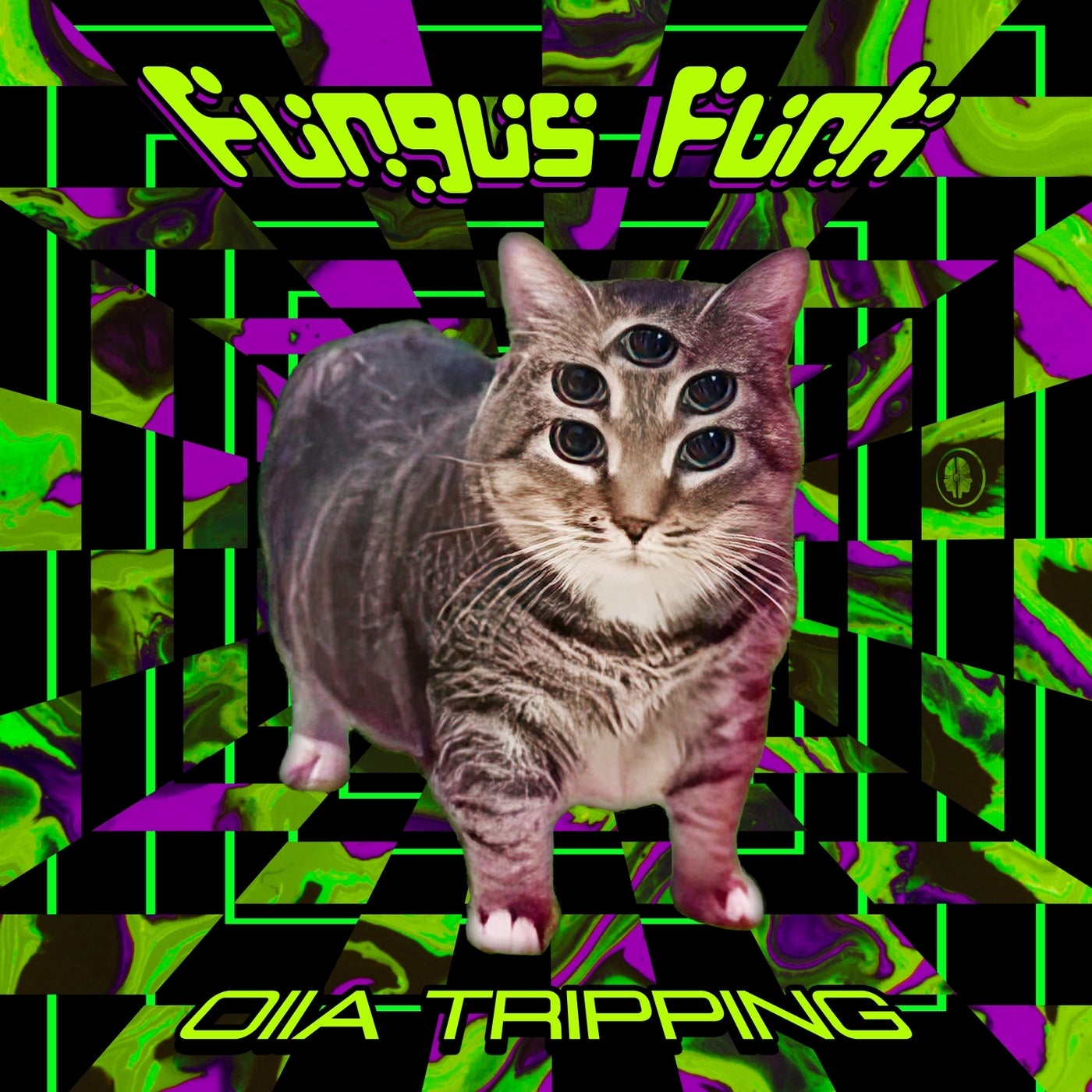 Fungus Funk - Oiia Tripping [Mutant Disco Records] | Music & Downloads ...