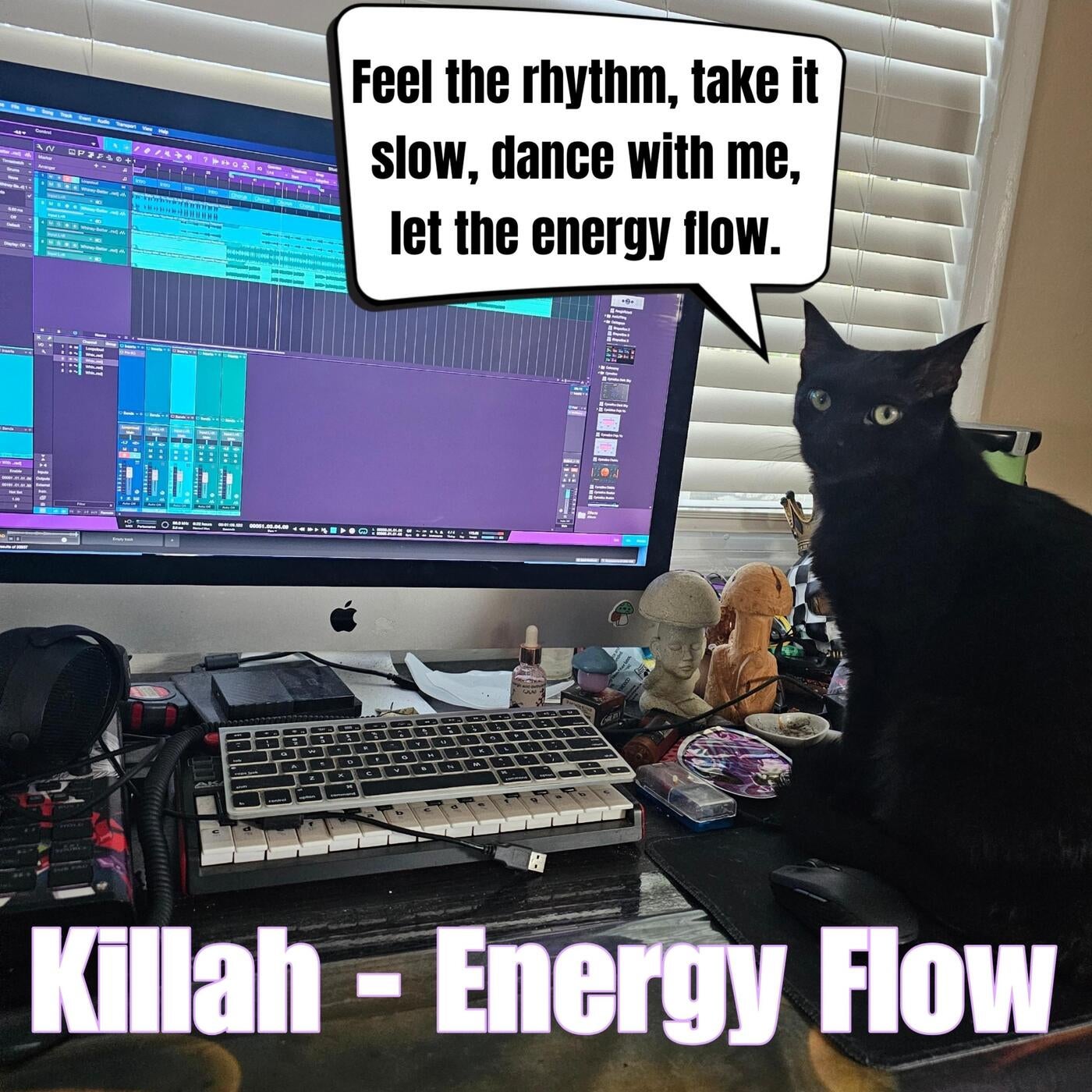 Killah - Energy Flow (Original Mix) [DistroKid] | Music & Downloads on ...