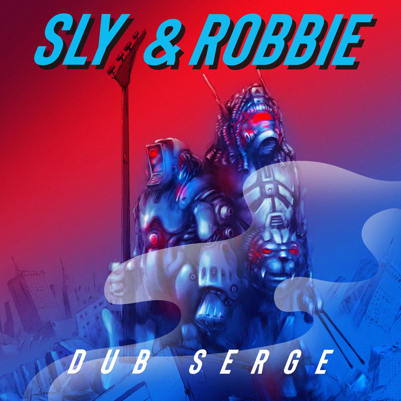 Sly & Robbie - Sly & Robbie Dub Serge [Taxi] | Music & Downloads on ...