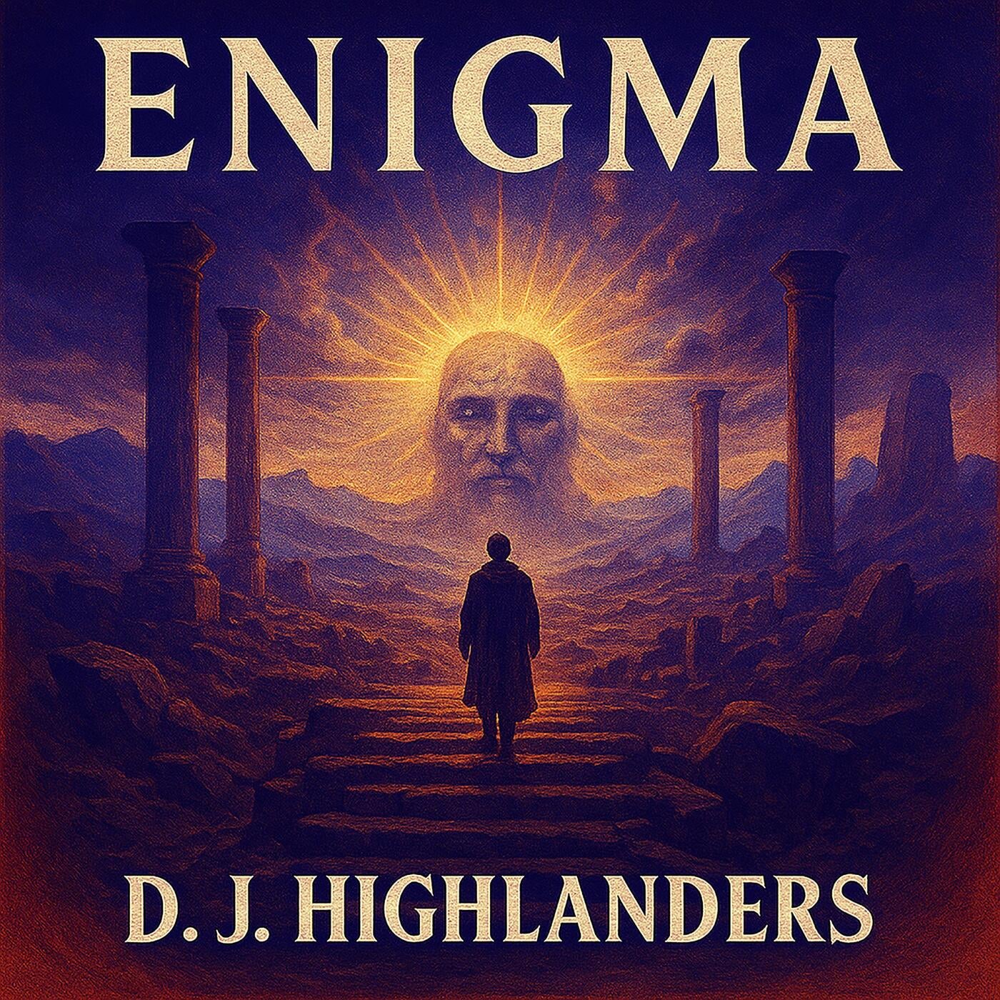 D.J. Highlanders - ENIGMA [DistroKid] | Music & Downloads on Beatport