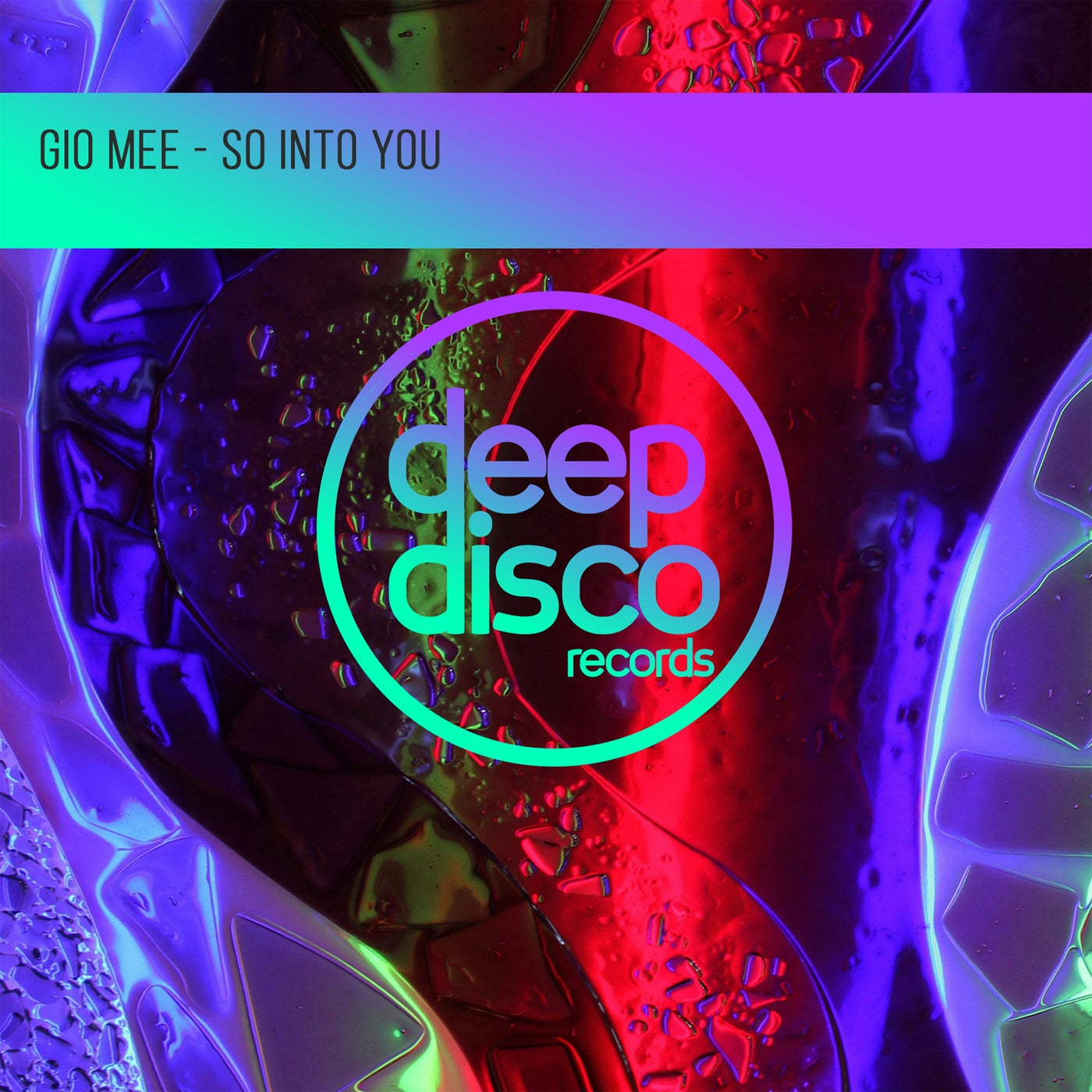 Gio Mee - Never Leave You Alone (Original Mix) [Deep Disco Records ...