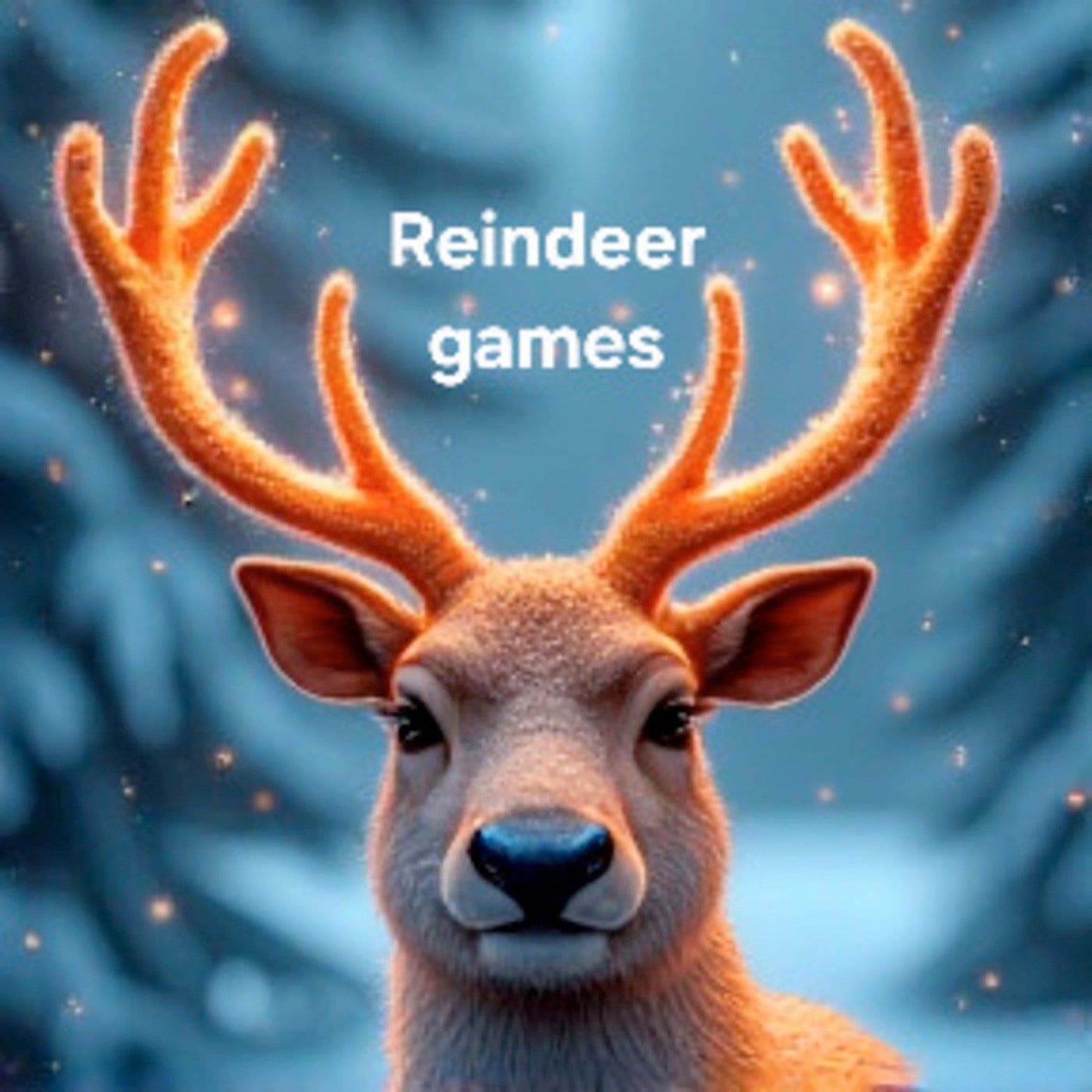 DJ Kofi the cat - Reindeer Games [DJ Kofi the cat] | Music & Downloads ...