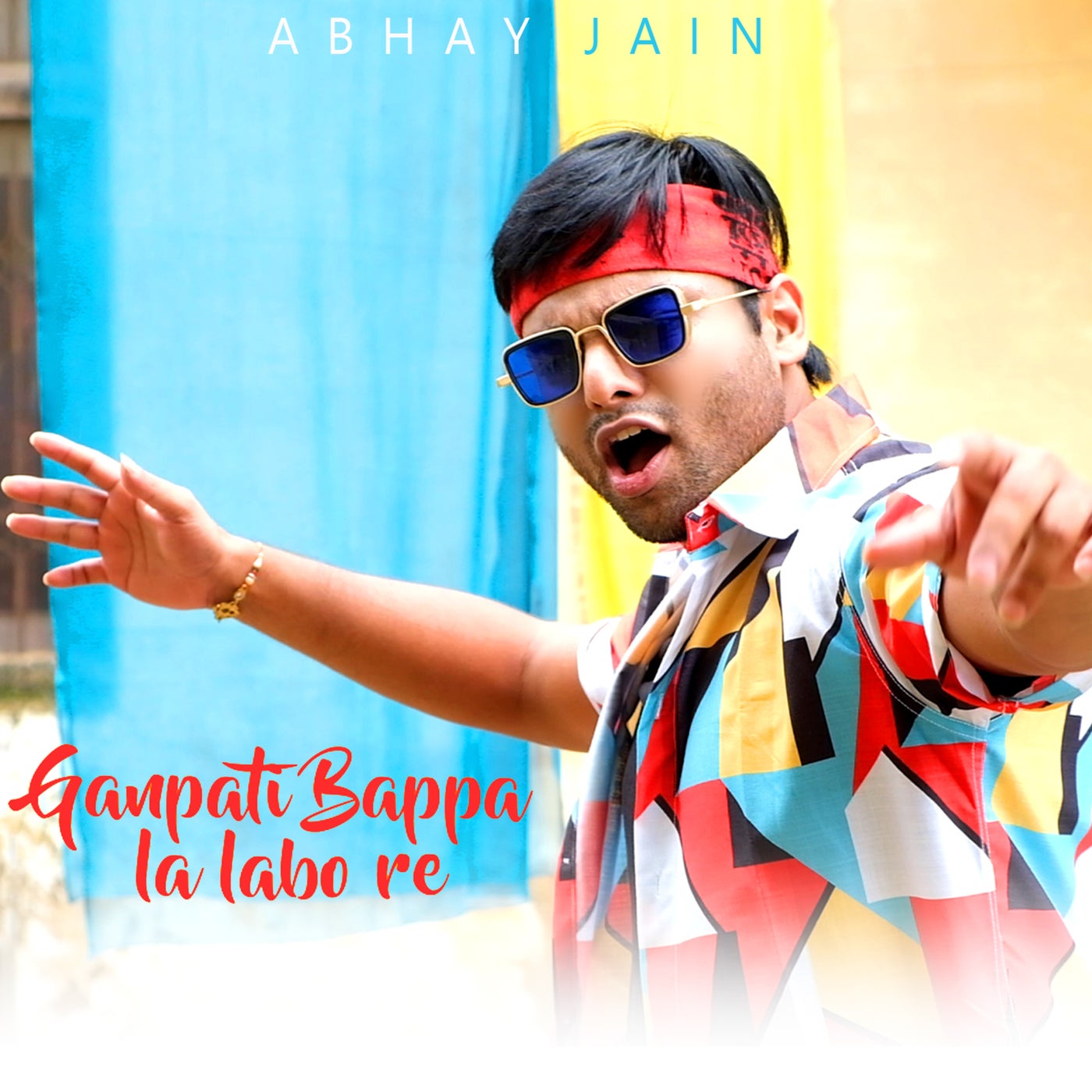 Abhay Jain - Ganpati Bappa La Labo Re [Abhay Jain] | Music & Downloads ...