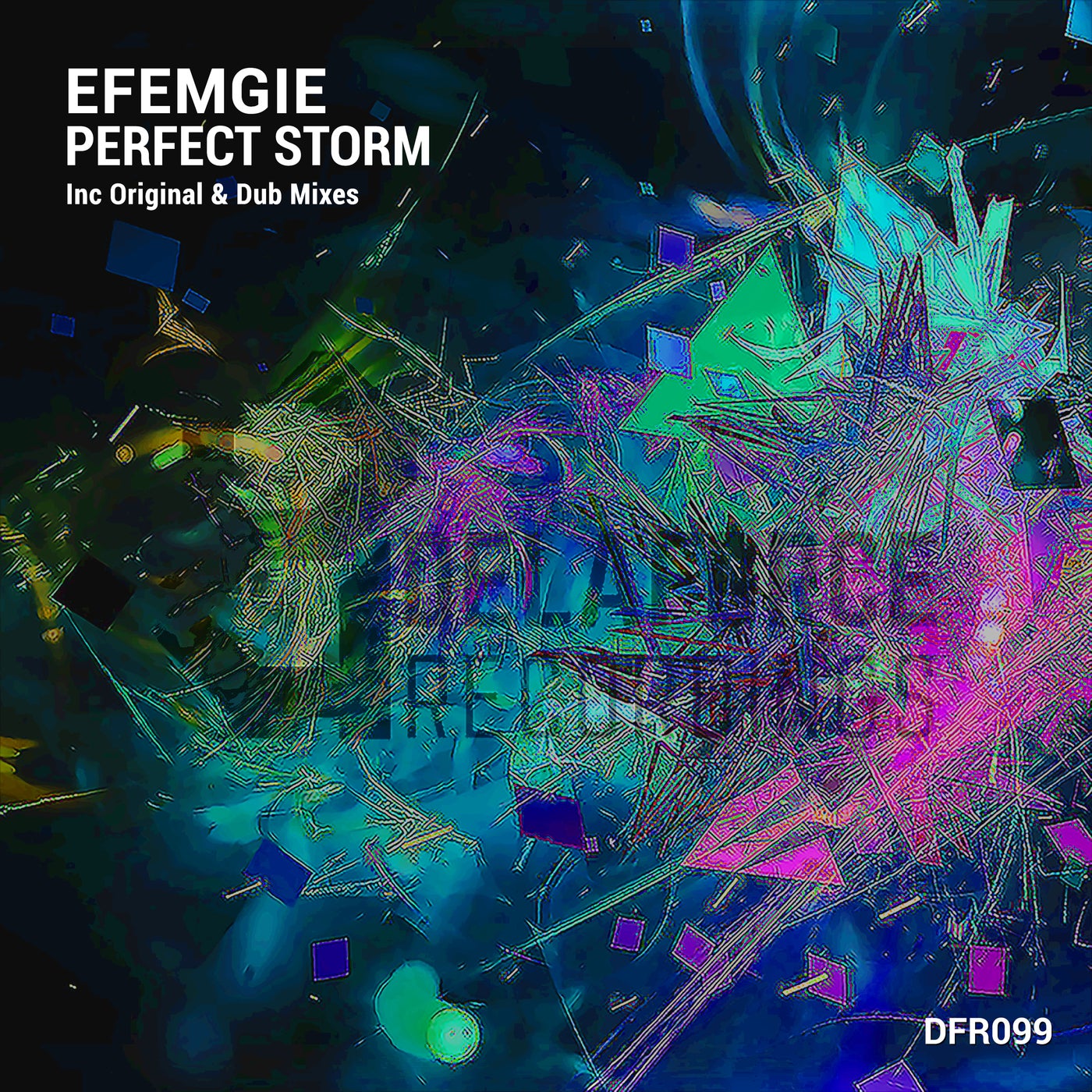 Efemgie - Perfect Storm [Delaforce Recordings] | Music & Downloads on Beatport
