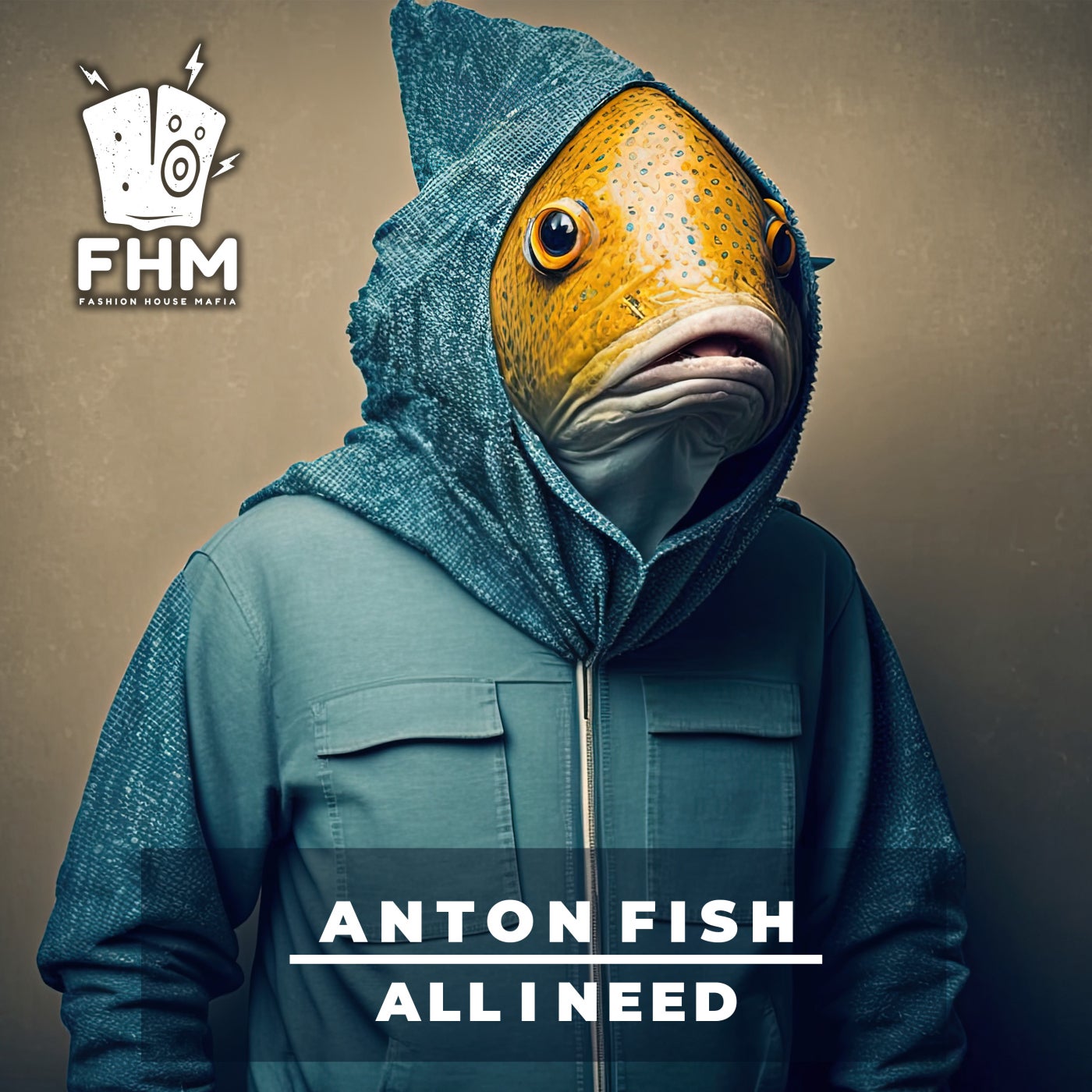 Anton Fish - All I Need [Fashion House Mafia] | Music & Downloads on ...