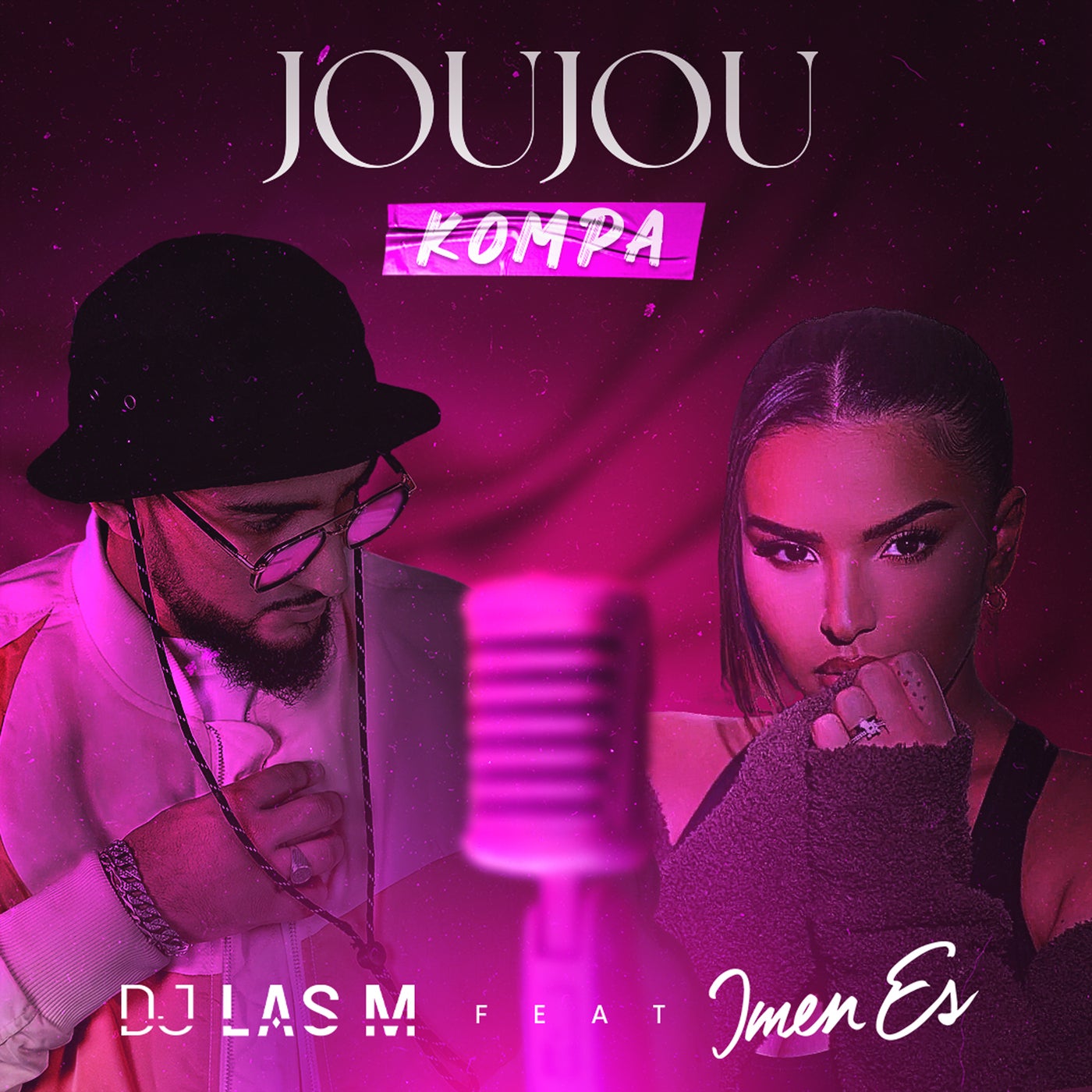 Imen Es, Dj Las M - JOUJOU (Kompa Remix) [Lutèce Music] | Music ...