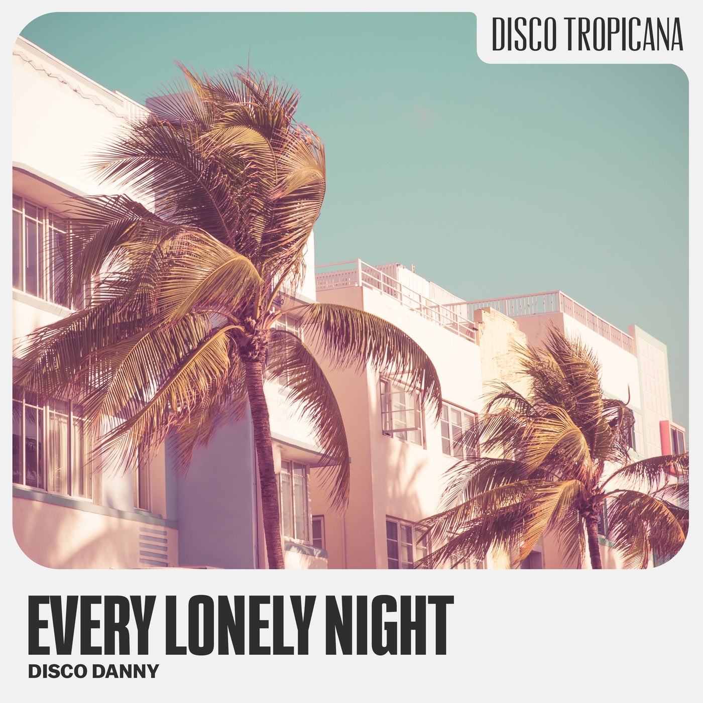 Disco Danny - Every Lonely Night (Radio Mix) [Disco Tropicana Records ...