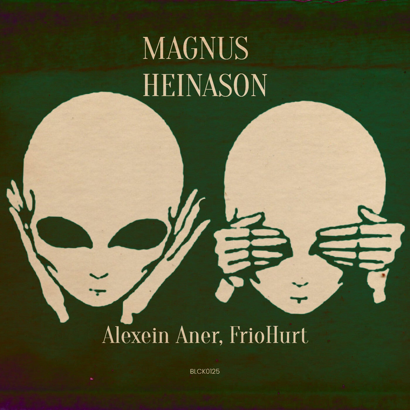Alexein Aner, Frio Hurt - Magnus Heinason [Interplanetare Lab] | Music ...
