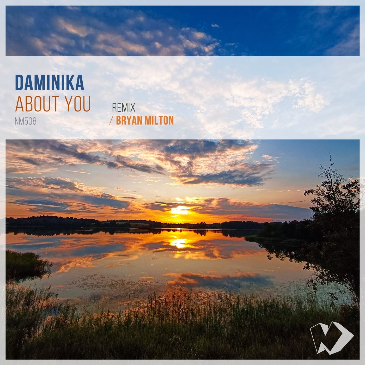Daminika - About You (Original Mix) [Nicksher Music] | Music ...
