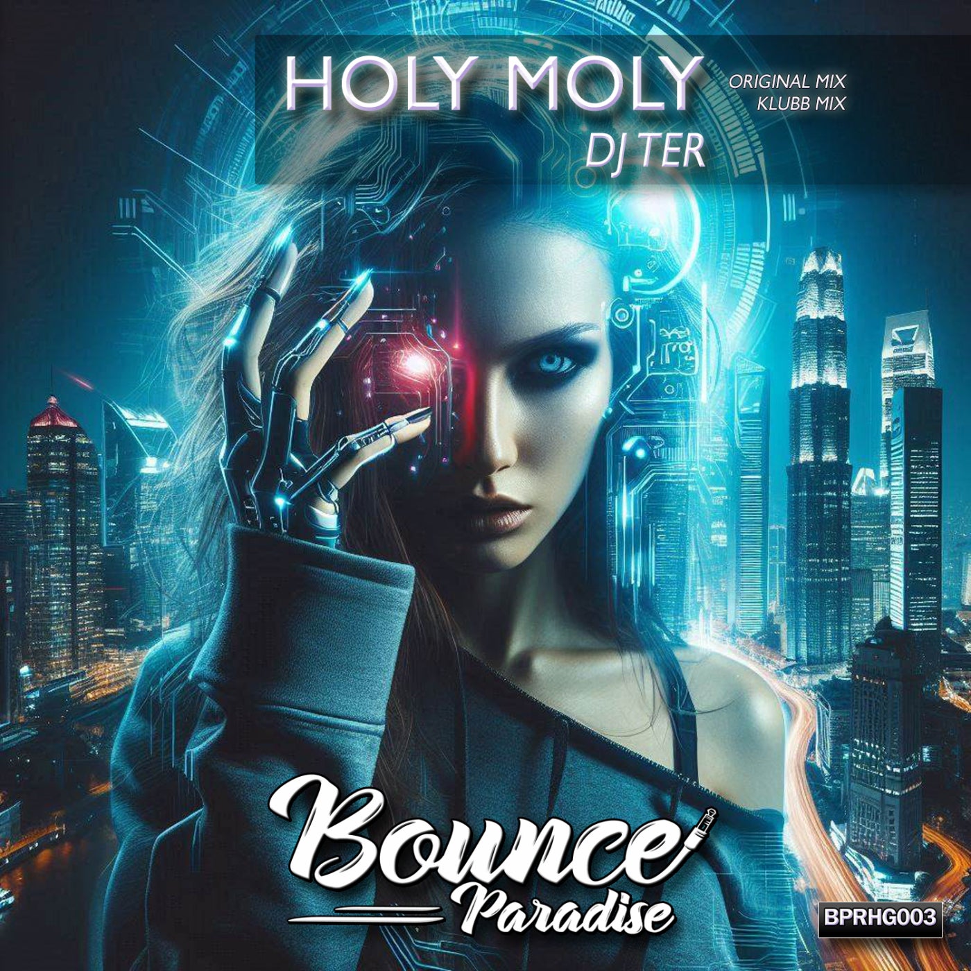 Dj Ter - Holy Moly [Bounce Paradise] | Music & Downloads on Beatport