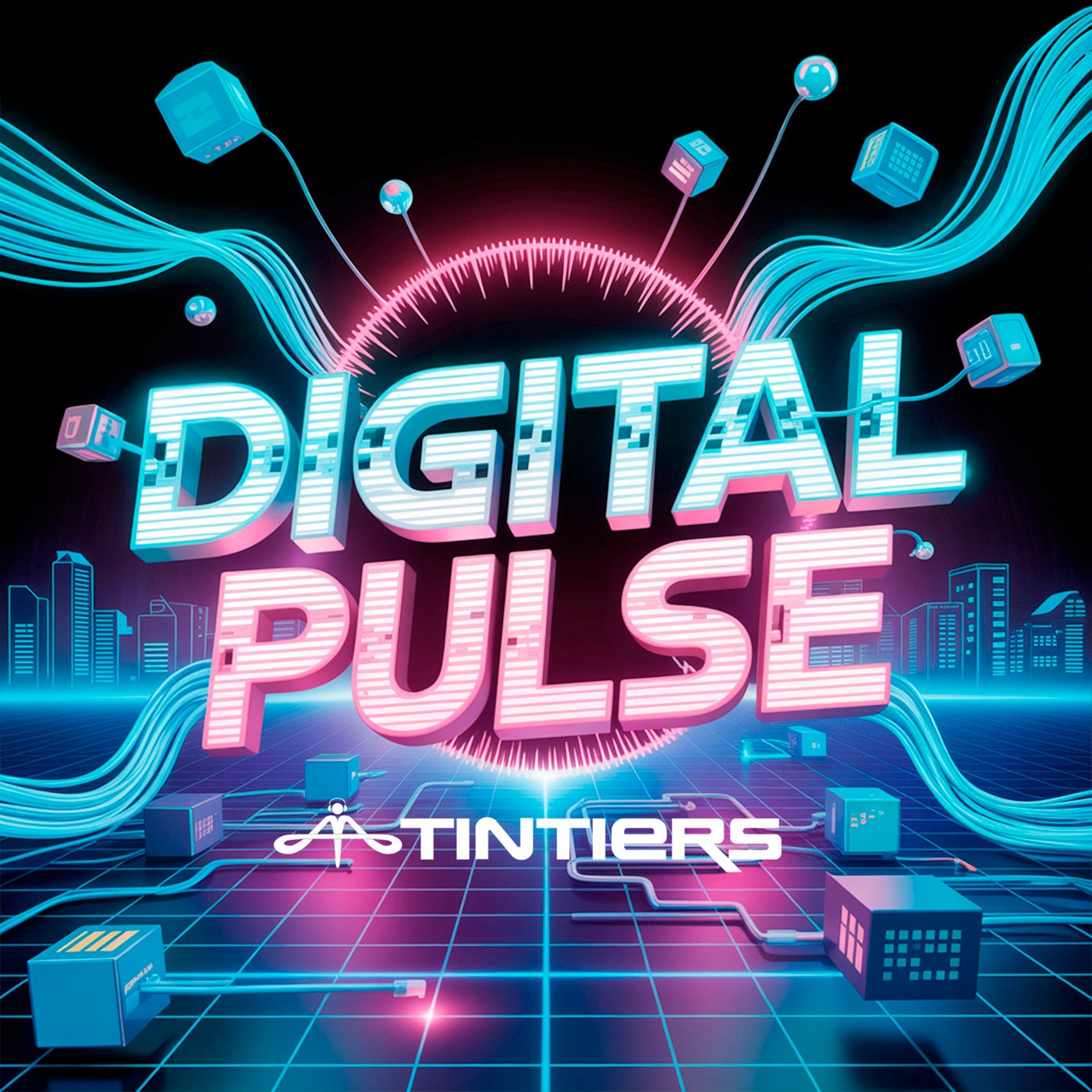 Tintiers - Digital Pulse (Original Mix) [Tinta] | Music & Downloads on ...